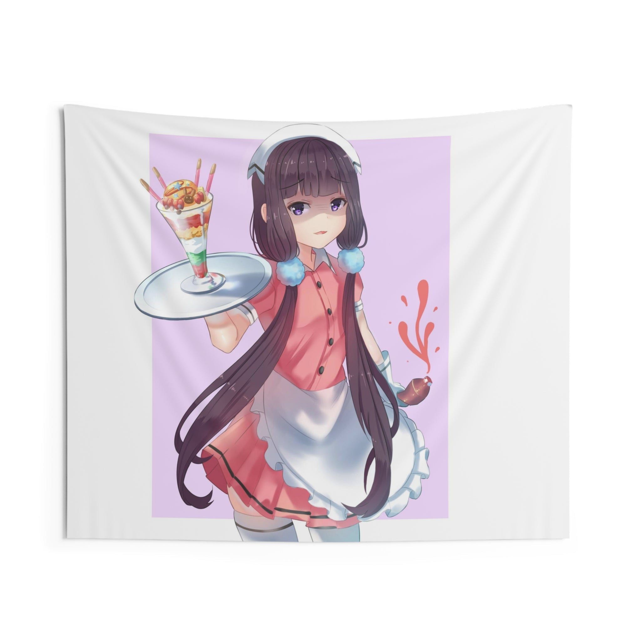 Blend S Maika Sakuranomiya Indoor Wall Tapestry