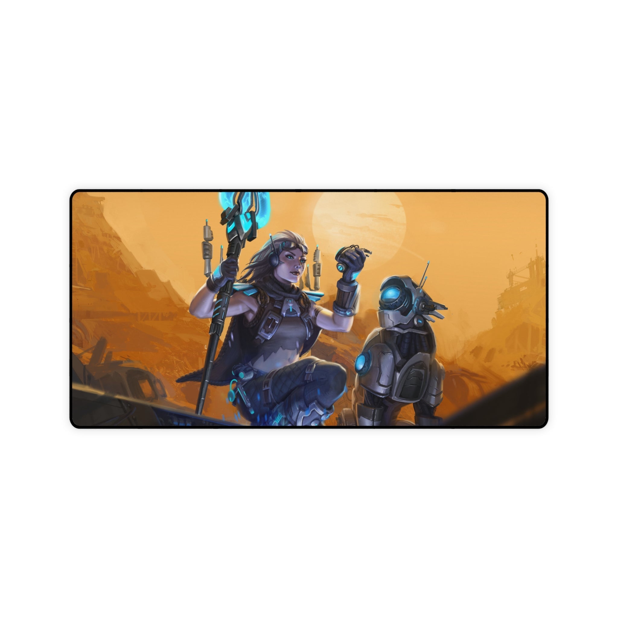 Smite Mouse Pad (Desk Mat)