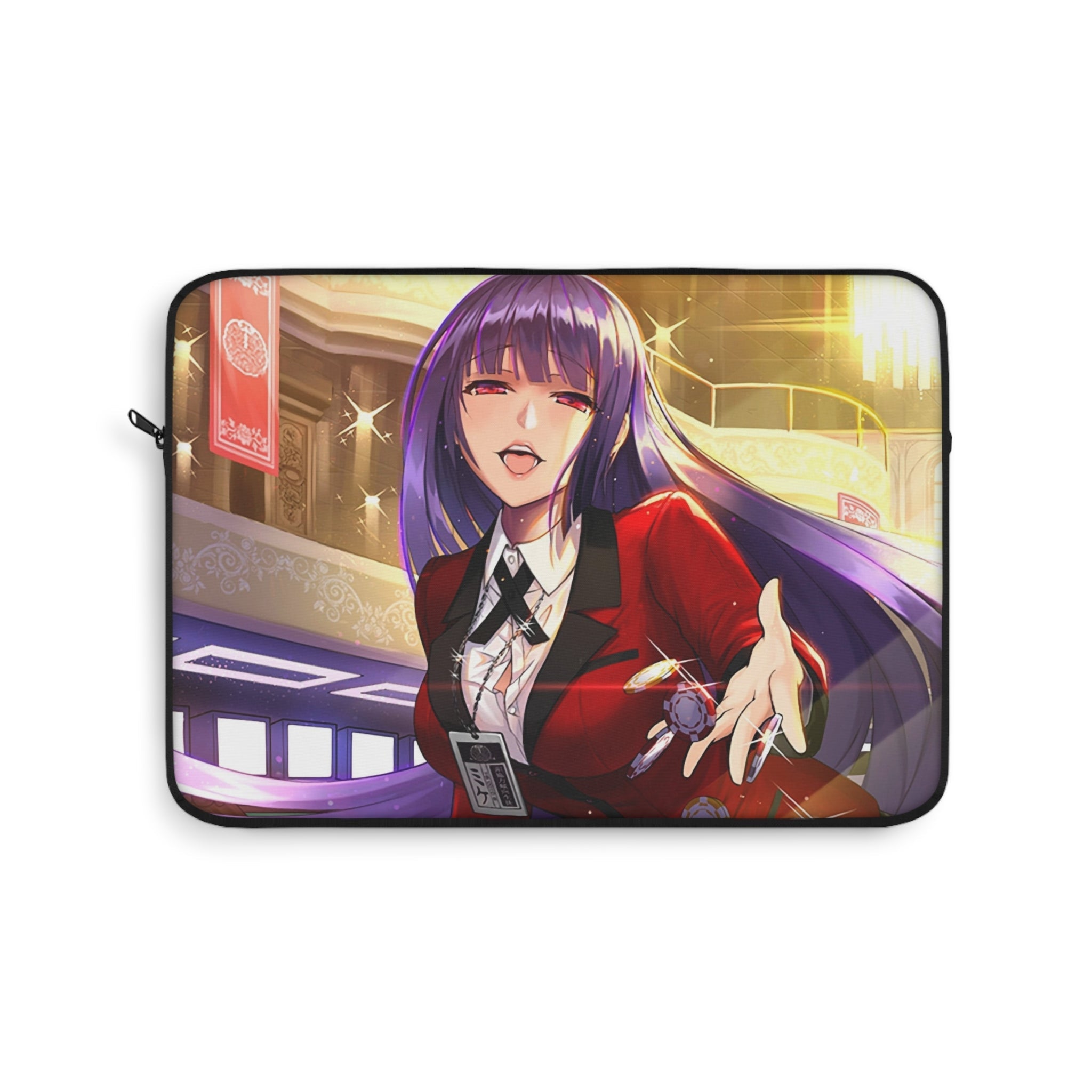 Kakegurui Yumeko Jabami Laptop Sleeve