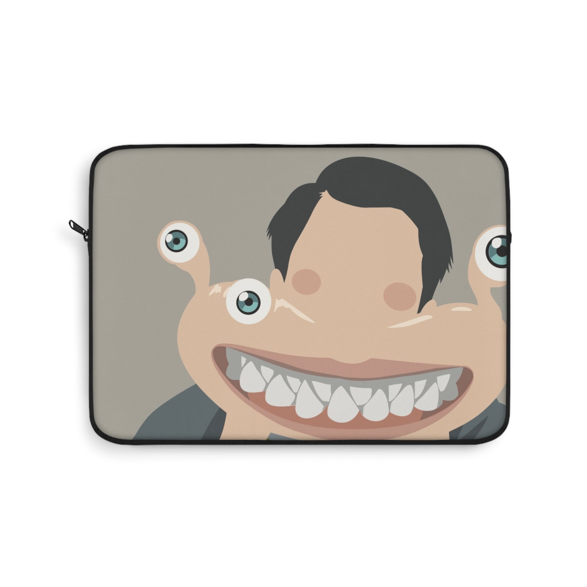 Joe & Uda Laptop Sleeve