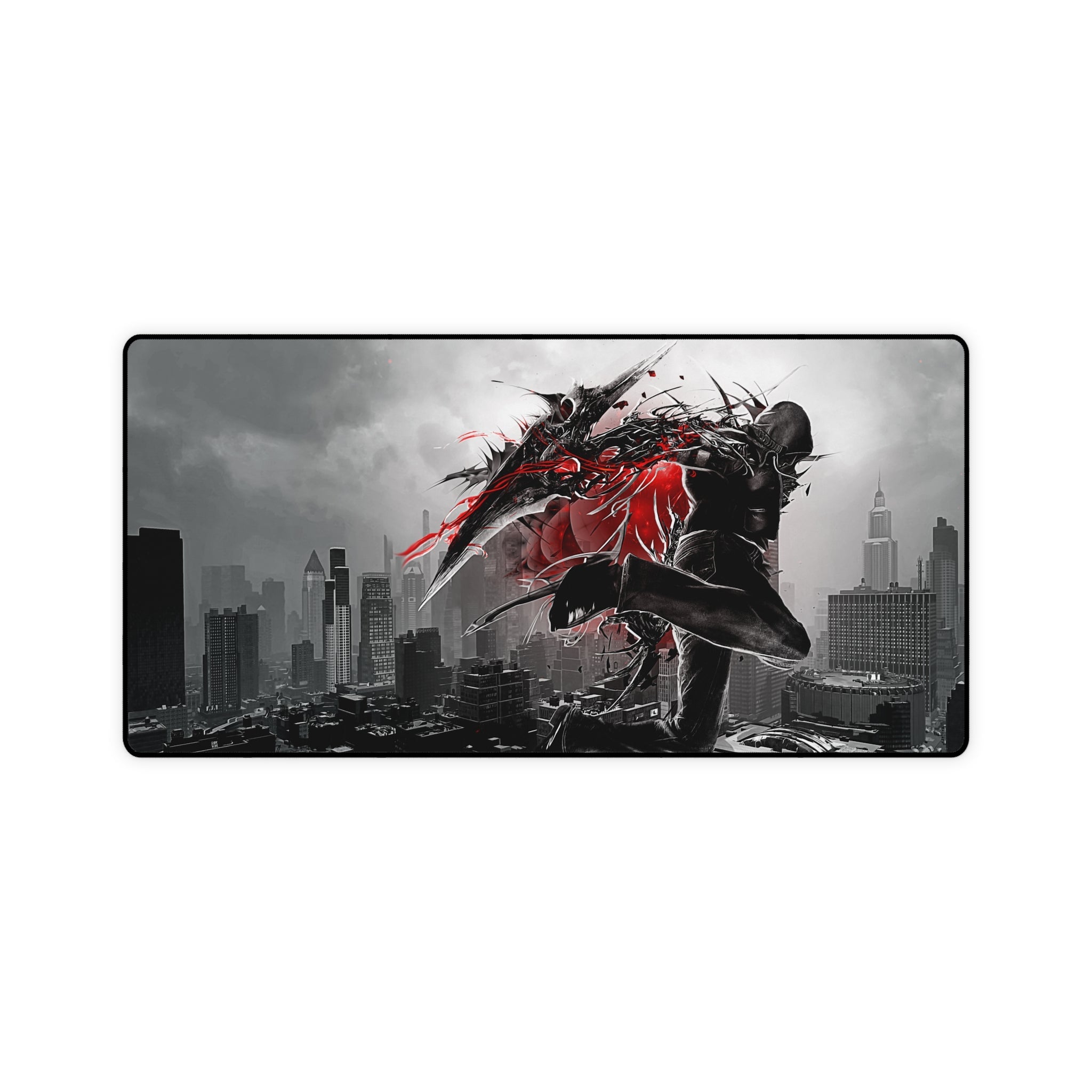 Prototype Mouse Pad (Desk Mat)