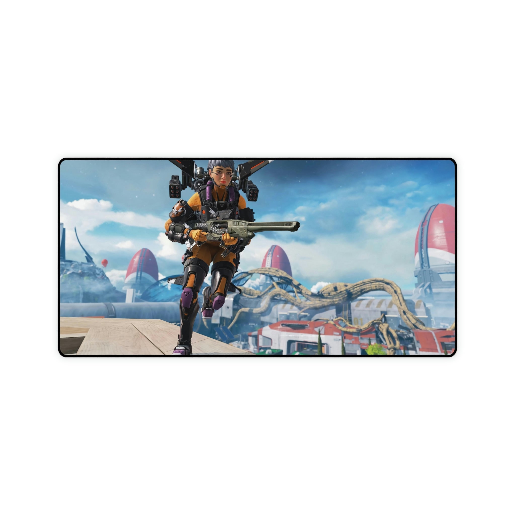 Apex Legends Mouse Pad (Desk Mat)