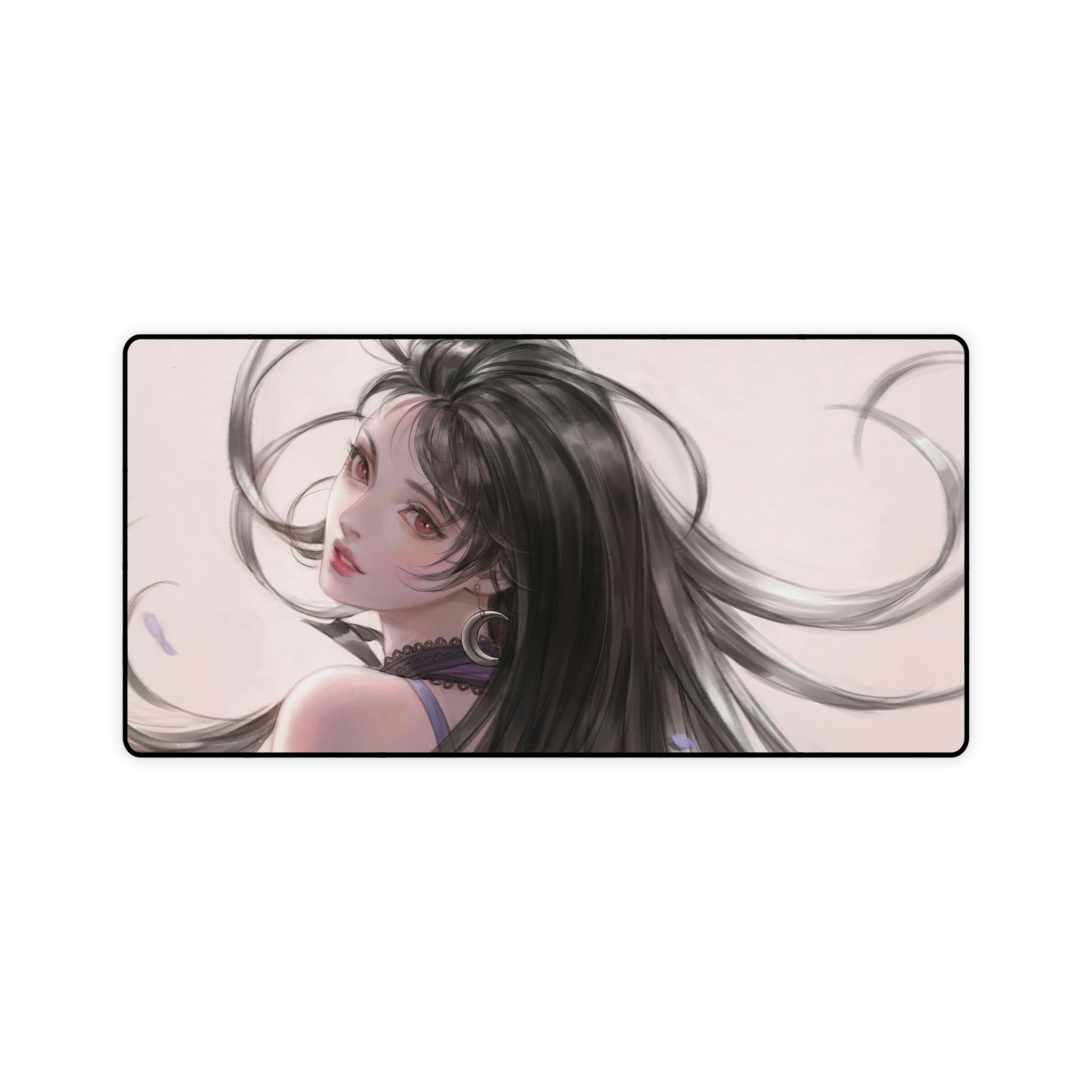 Tifa Lockhart Final Fantasy 7 Mouse Pad (Desk Mat) – Anime Desk Mat