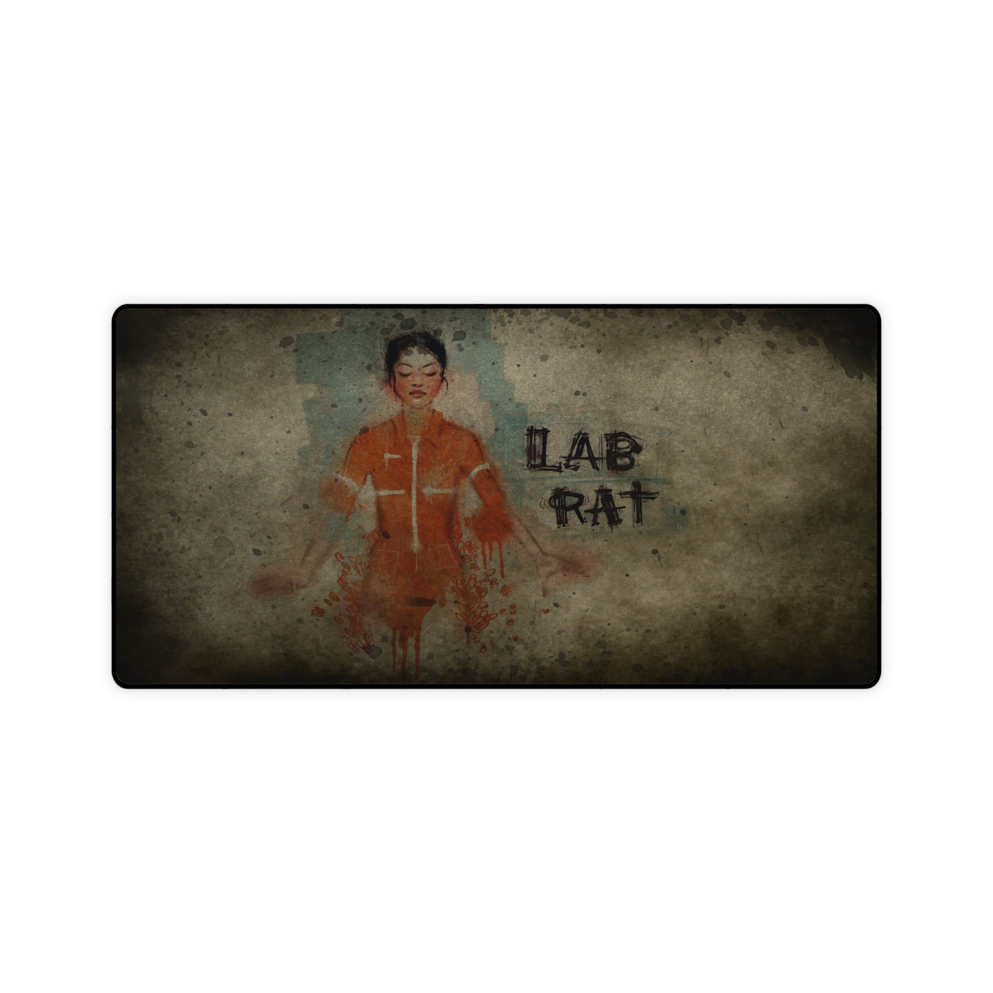 Portal Mouse Pad (Desk Mat)