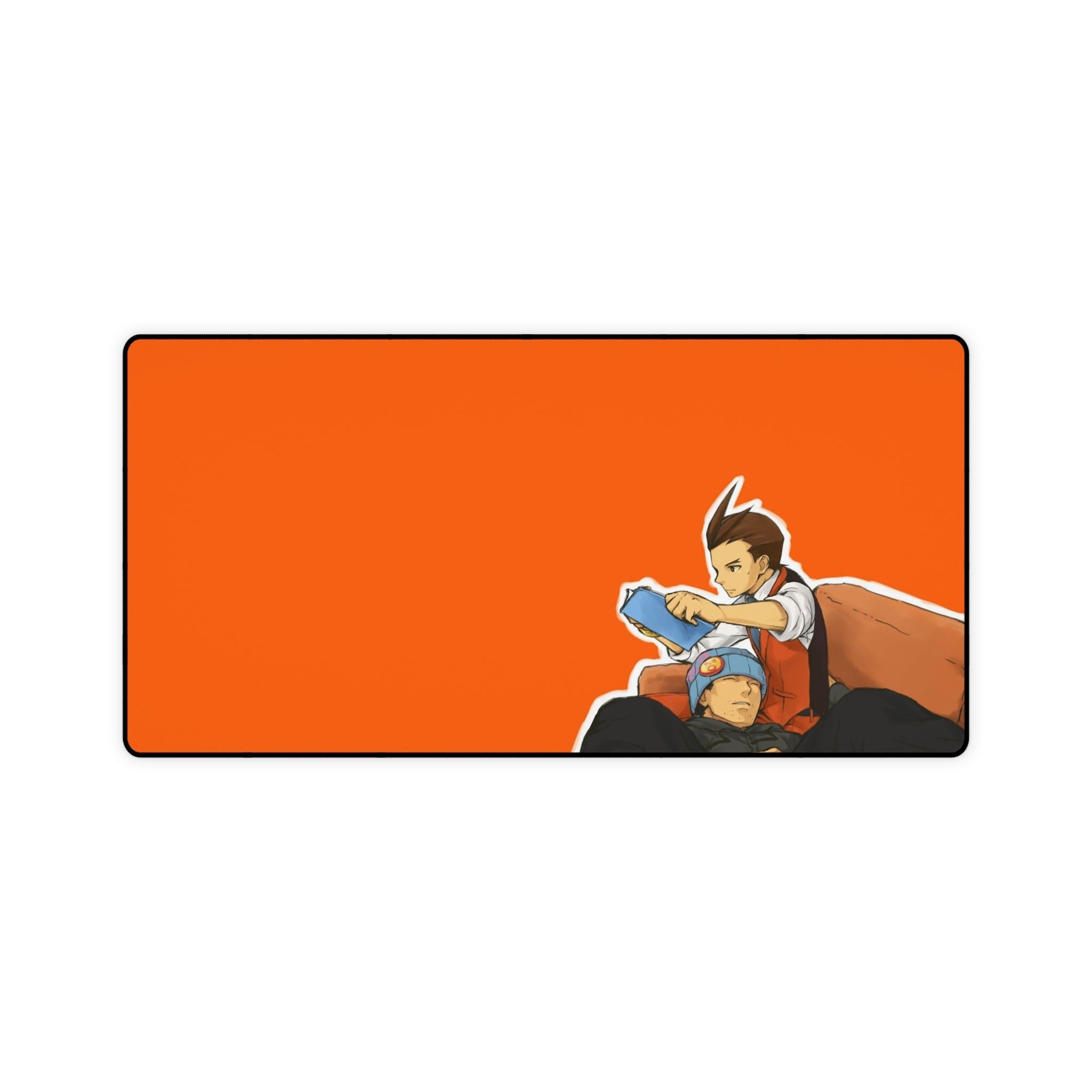 Phoenix Wright: Ace Attorney Mouse Pad (Desk Mat)