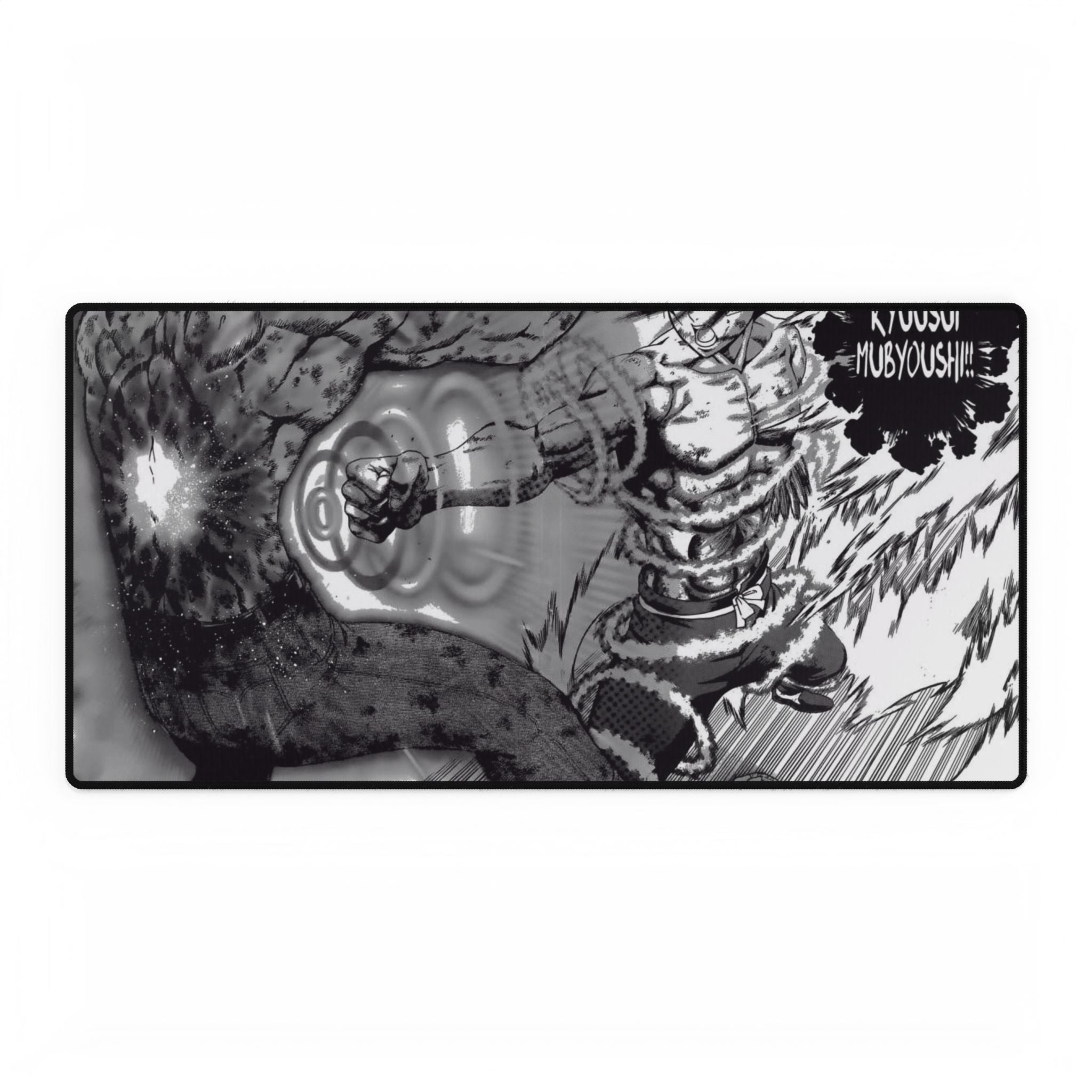 Kenichi The Mightiest Disciple Mouse Pad (Desk Mat)