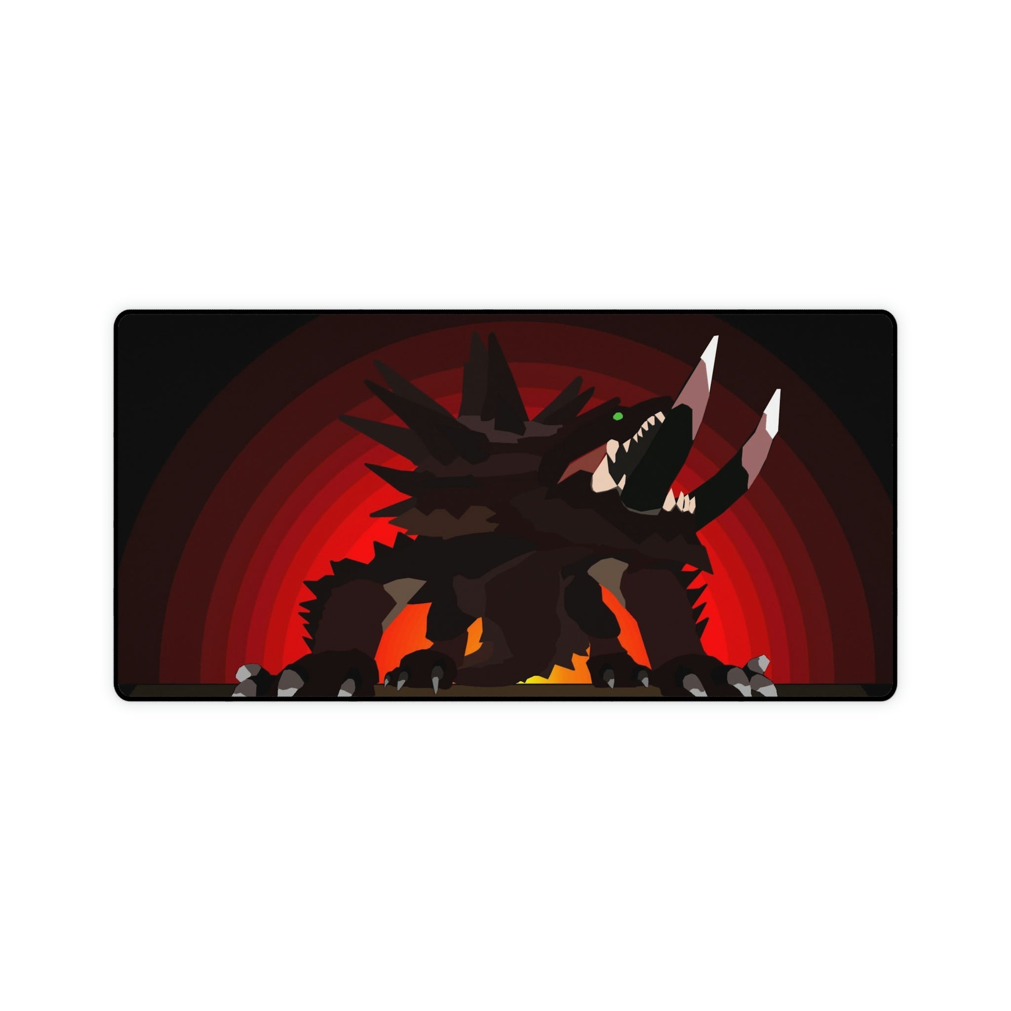 Monster Hunter Mouse Pad (Desk Mat)