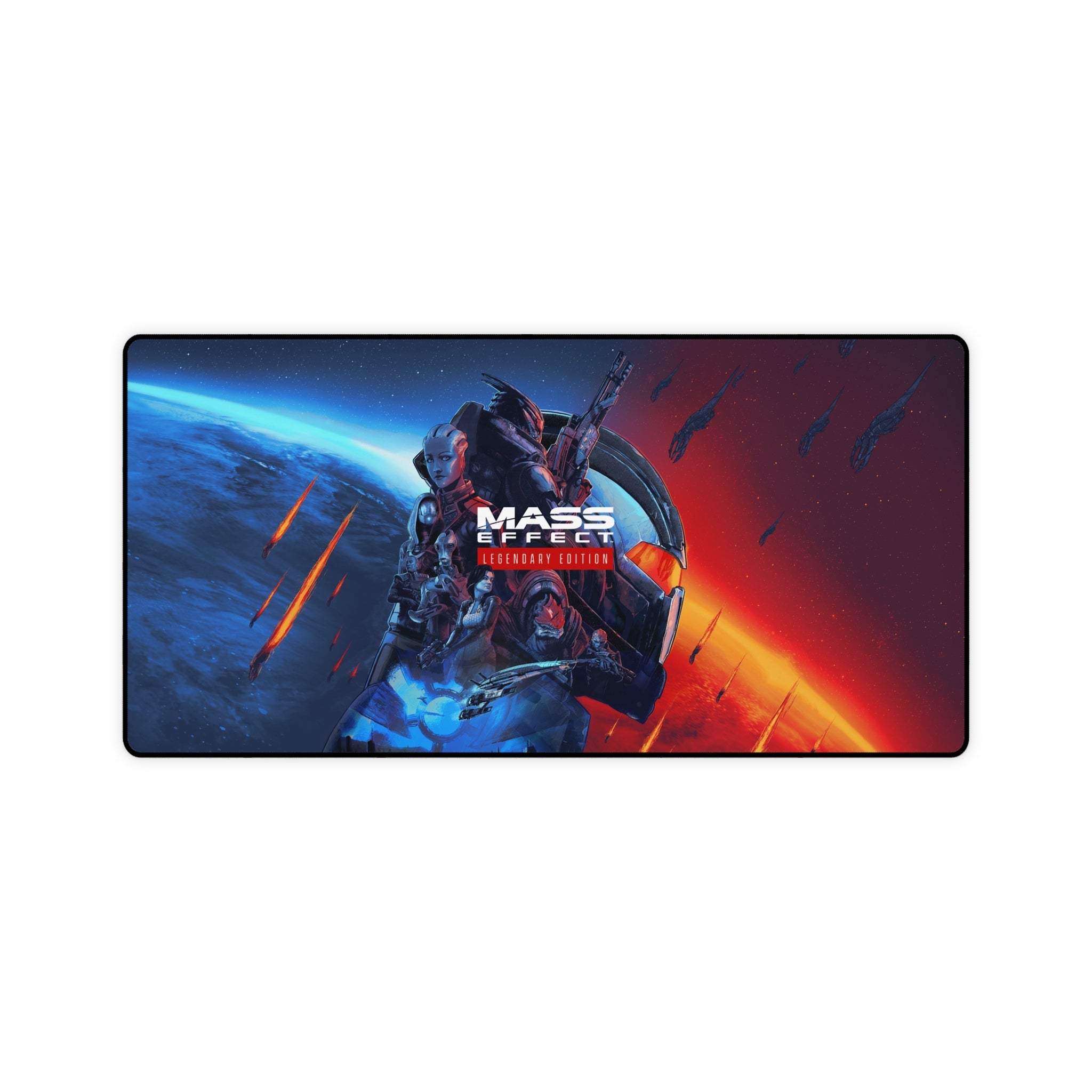 Mass Effect Legendary Edition Mouse Pad (Desk Mat)