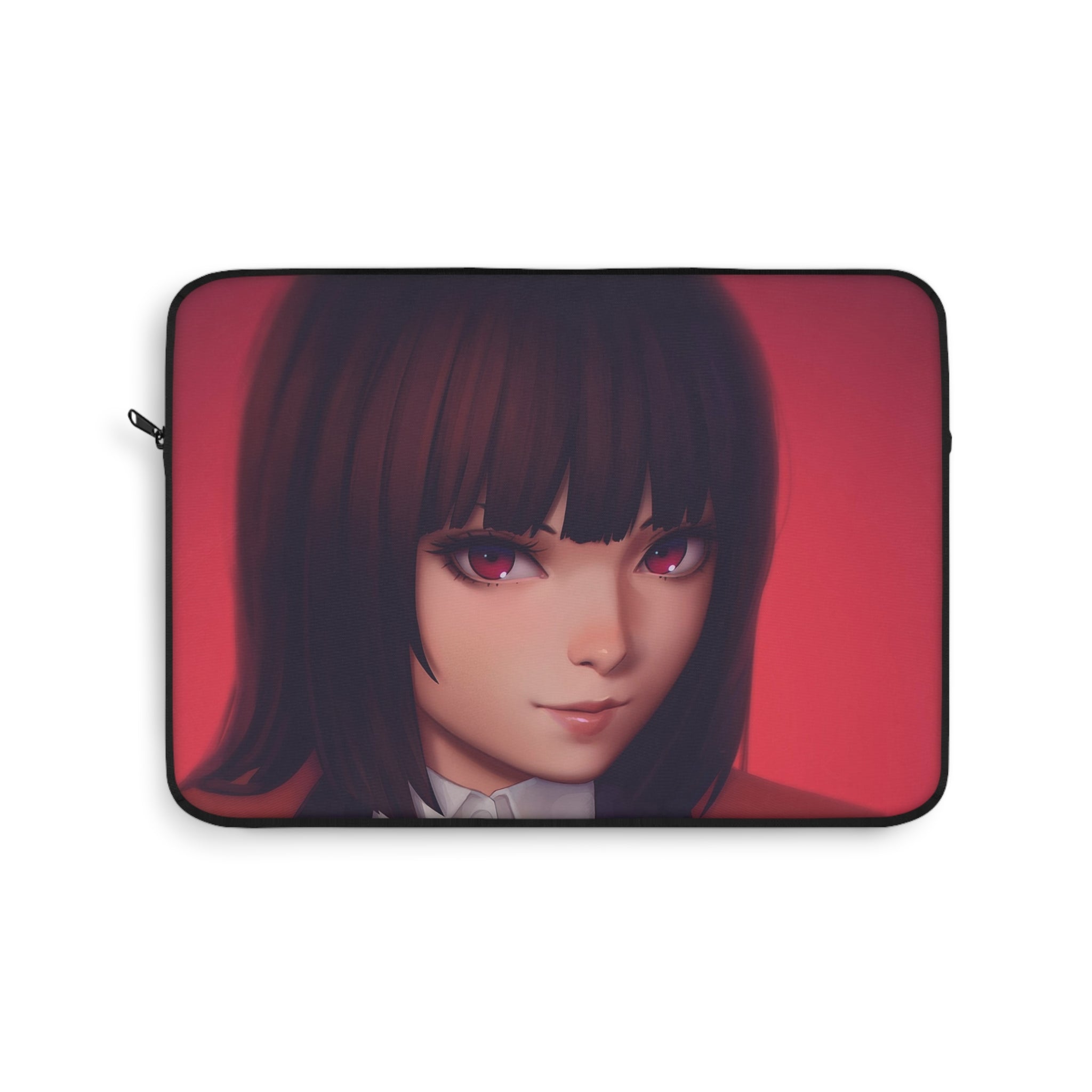 Anime Kakegurui Laptop Sleeve