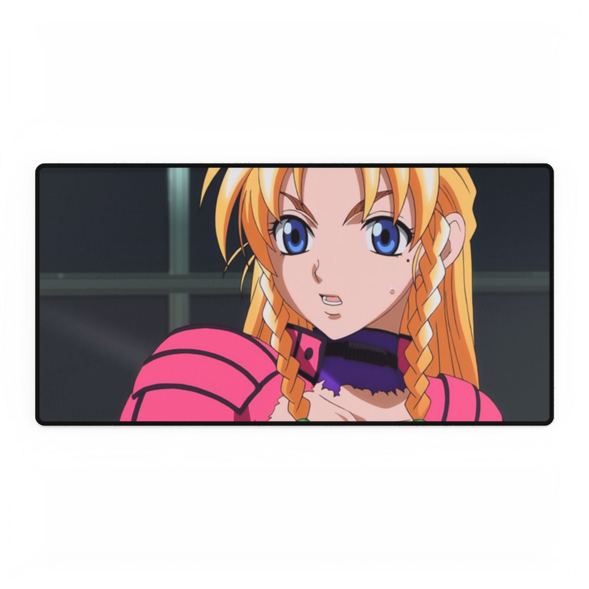 Kenichi The Mightiest Disciple Mouse Pad (Desk Mat)