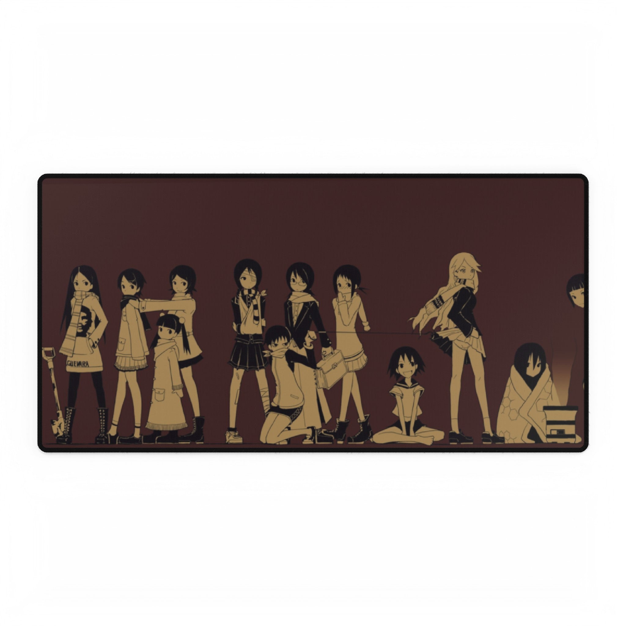 Anime Sayonara, Zetsubou-Sensei Mouse Pad (Desk Mat)