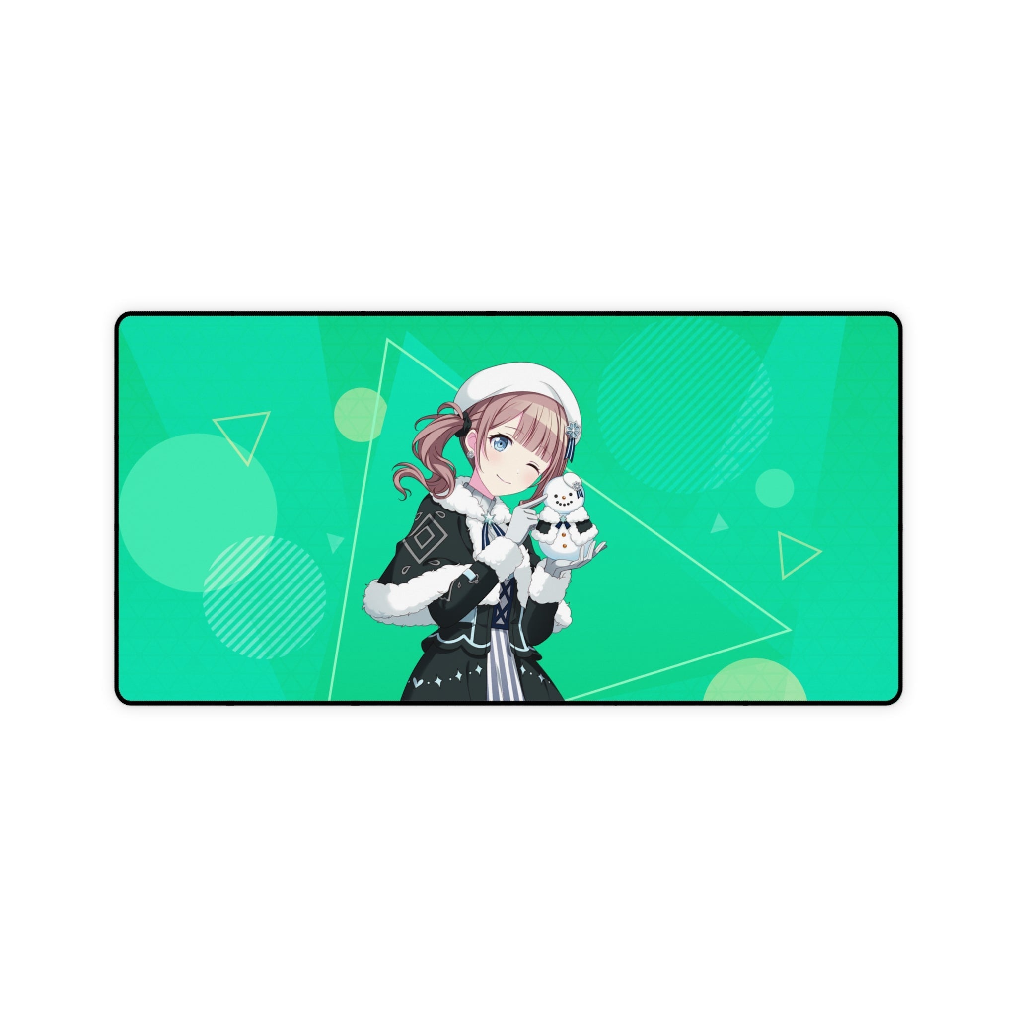 Project Sekai: Colorful Stage! feat. Hatsune Miku Mouse Pad (Desk Mat)