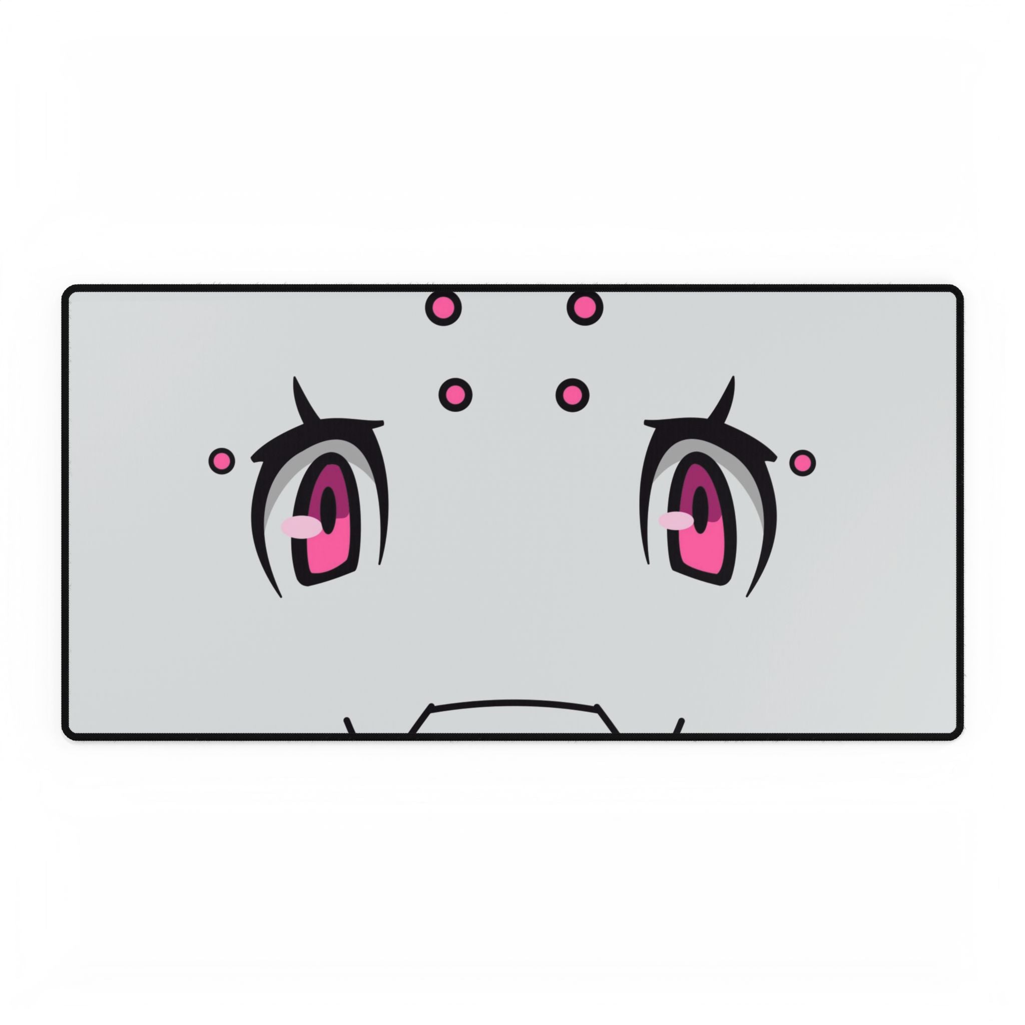 Kumo Desu Ga Nani Ka Mouse Pad (Desk Mat)