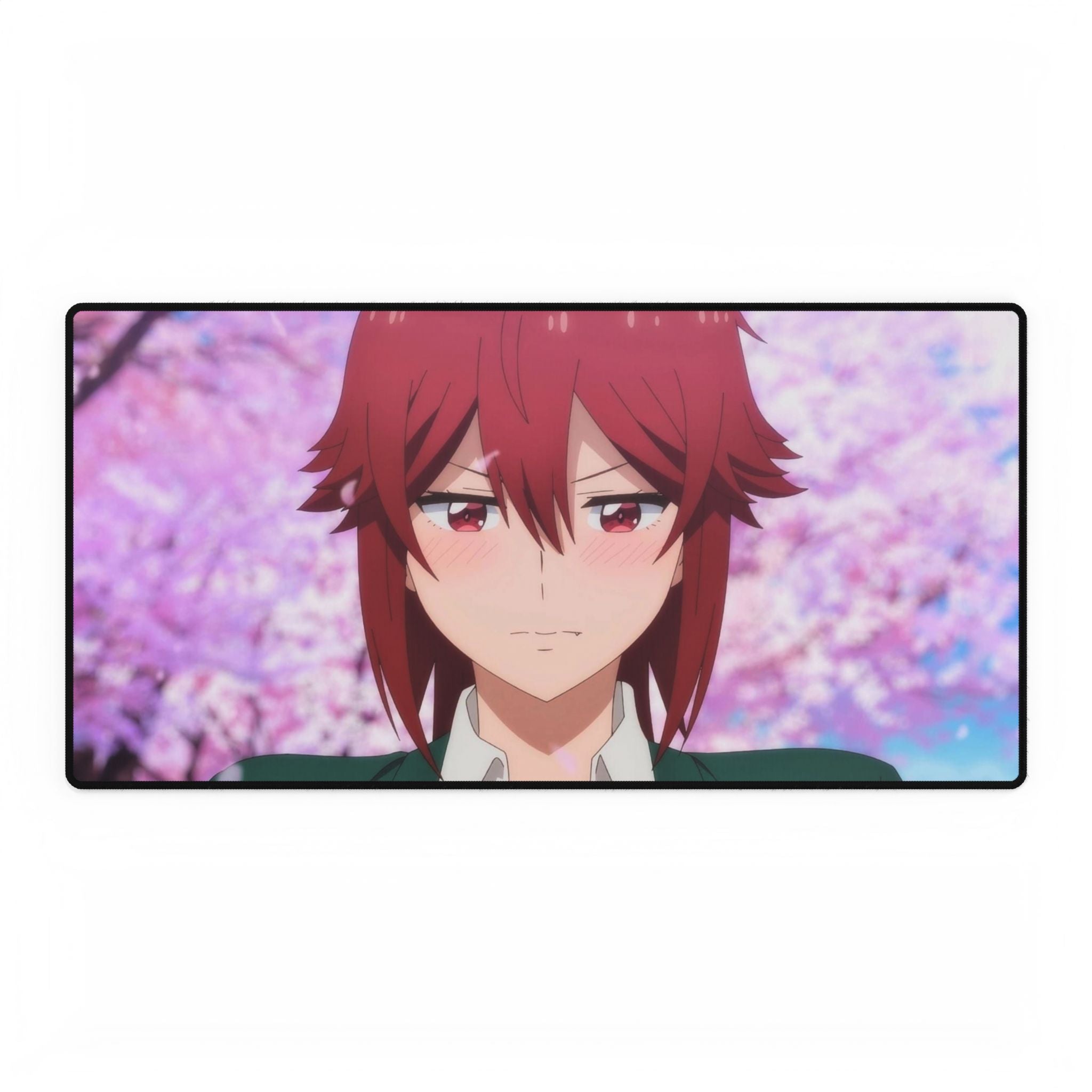Tomo-chan Wa Onnanoko Mouse Pad (Desk Mat)