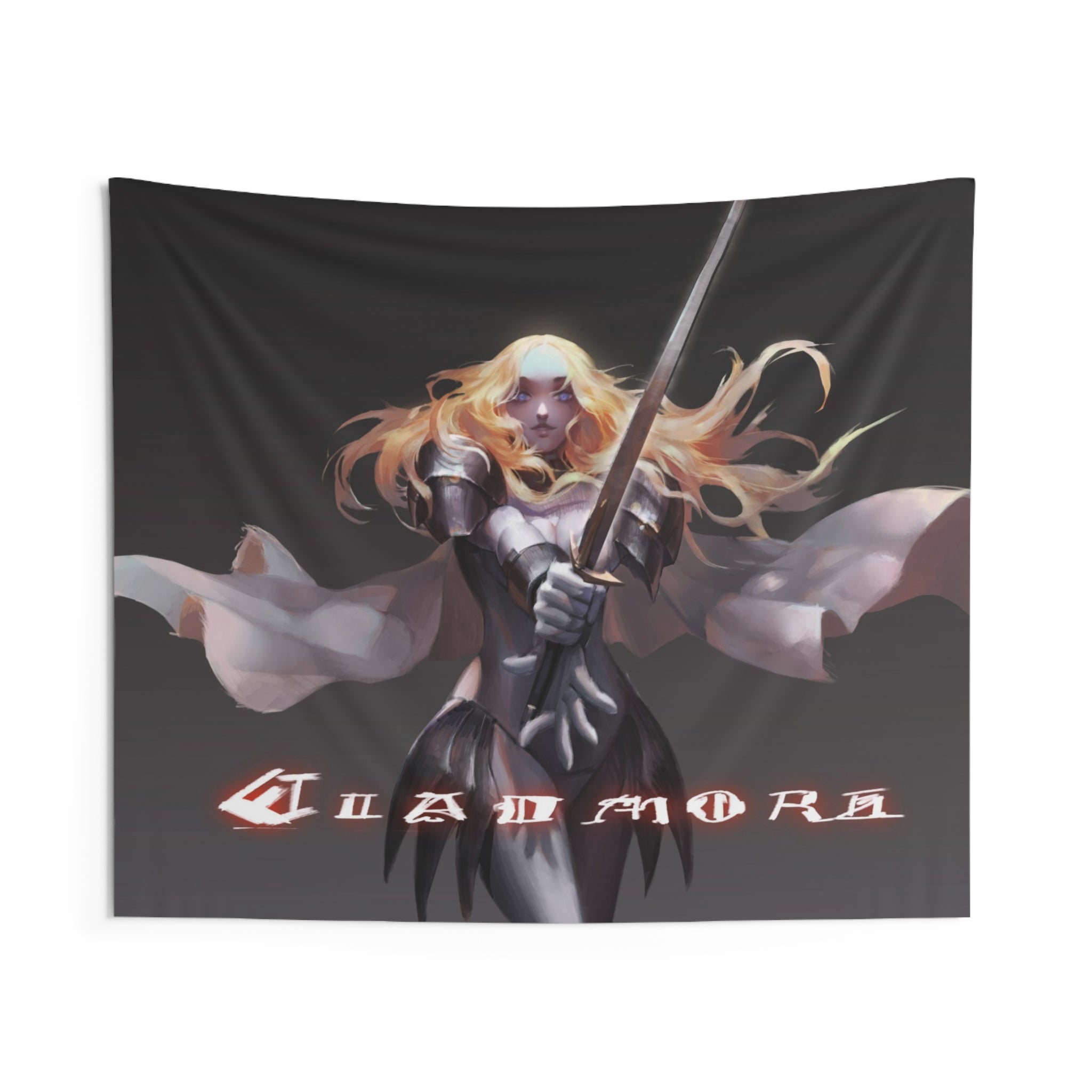 Claymore Indoor Wall Tapestry