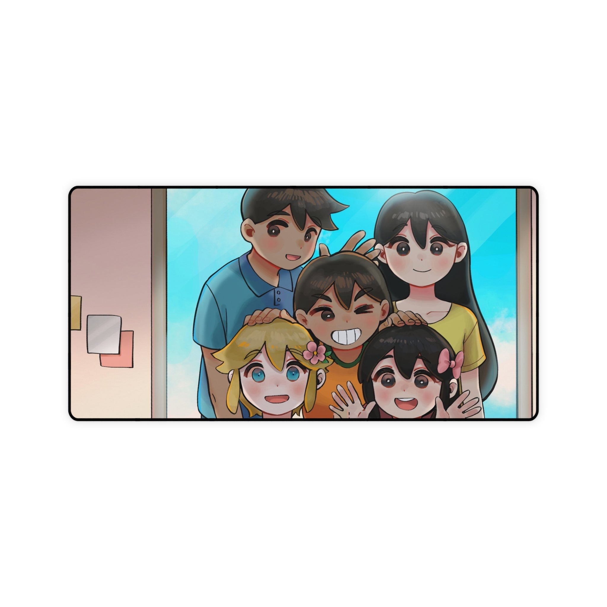 OMORI Mouse Pad (Desk Mat)