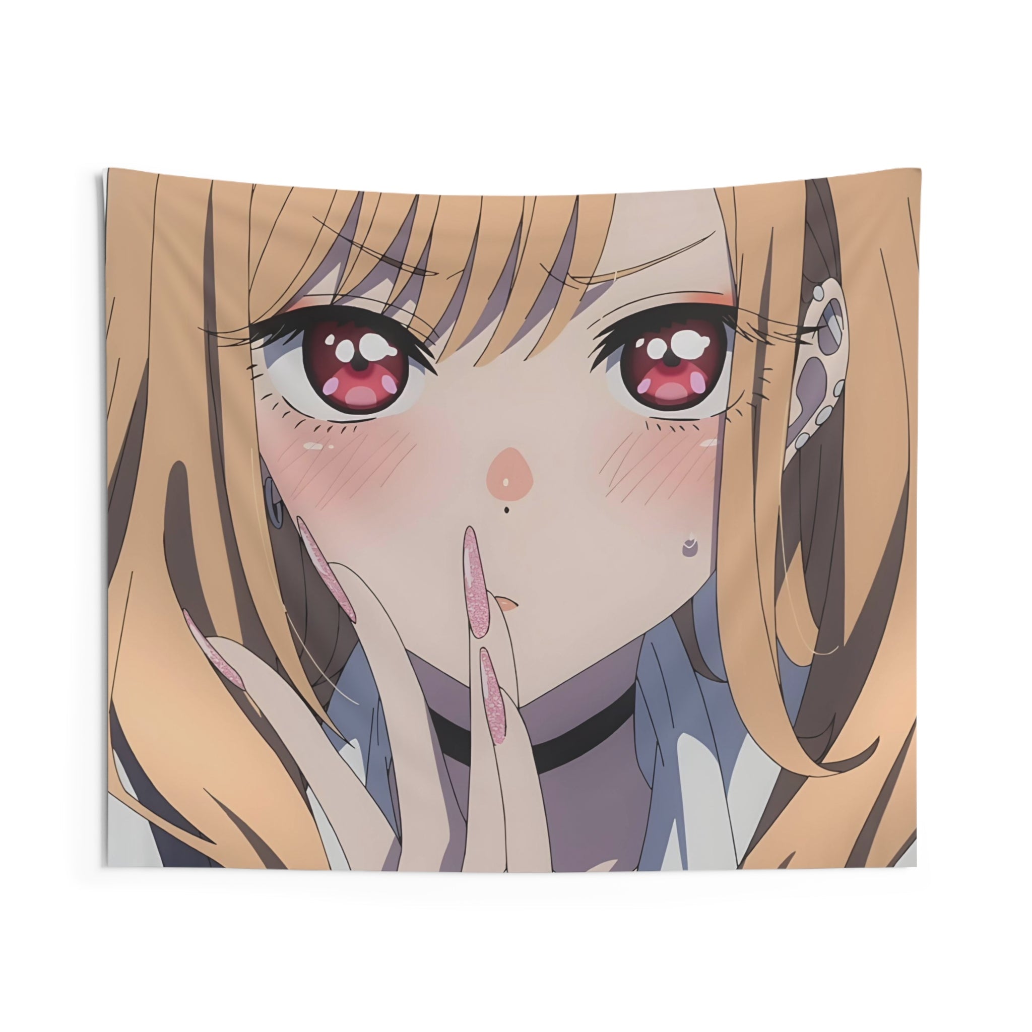 Marin Kitagawa Indoor Wall Tapestry