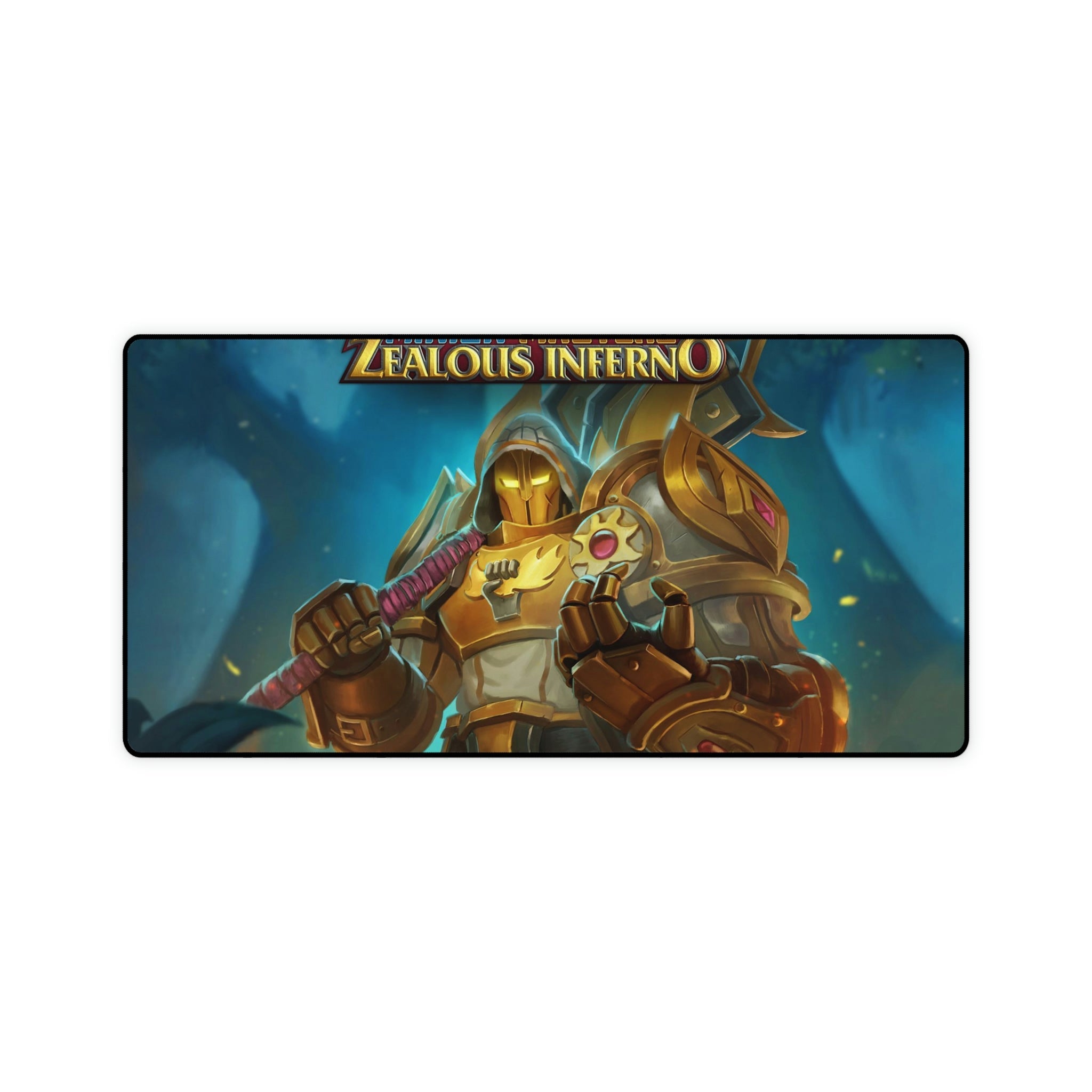 Minion Masters Mouse Pad (Desk Mat)
