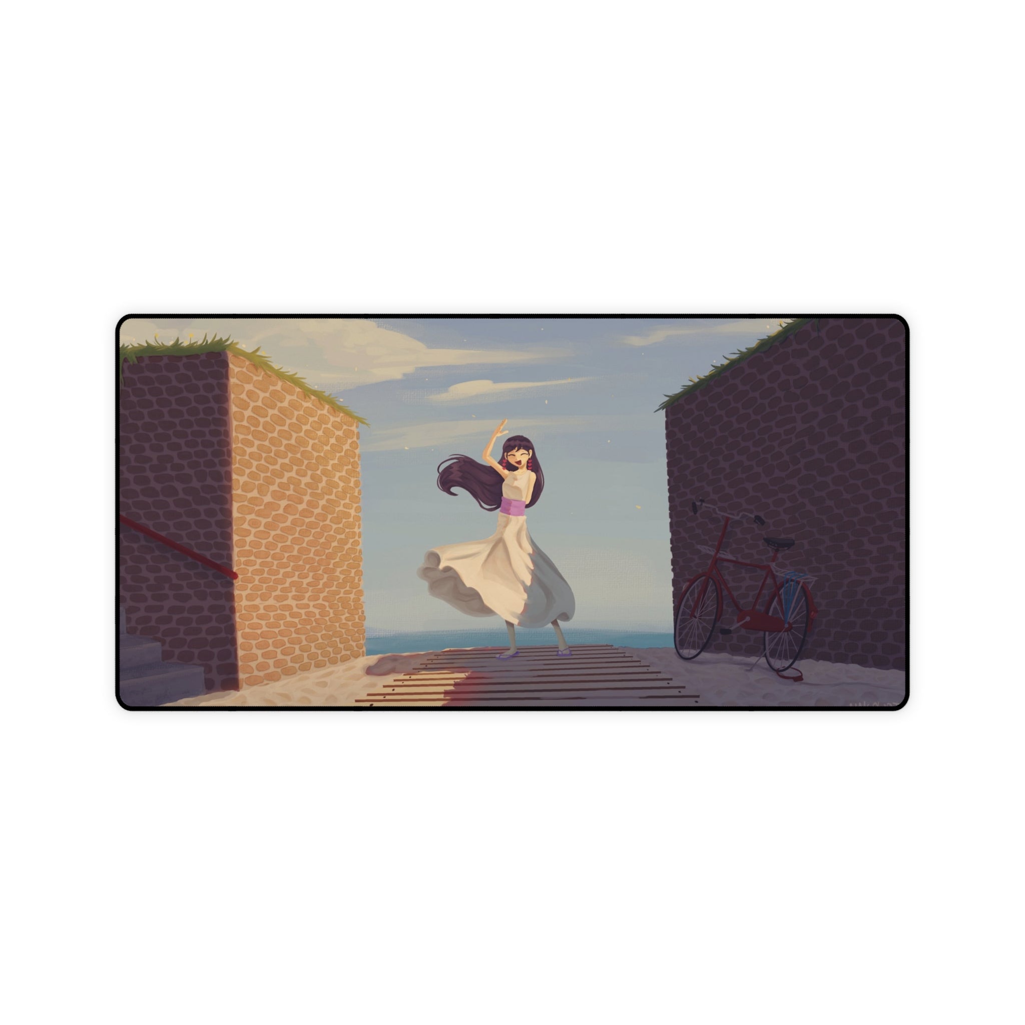 OMORI Mouse Pad (Desk Mat)