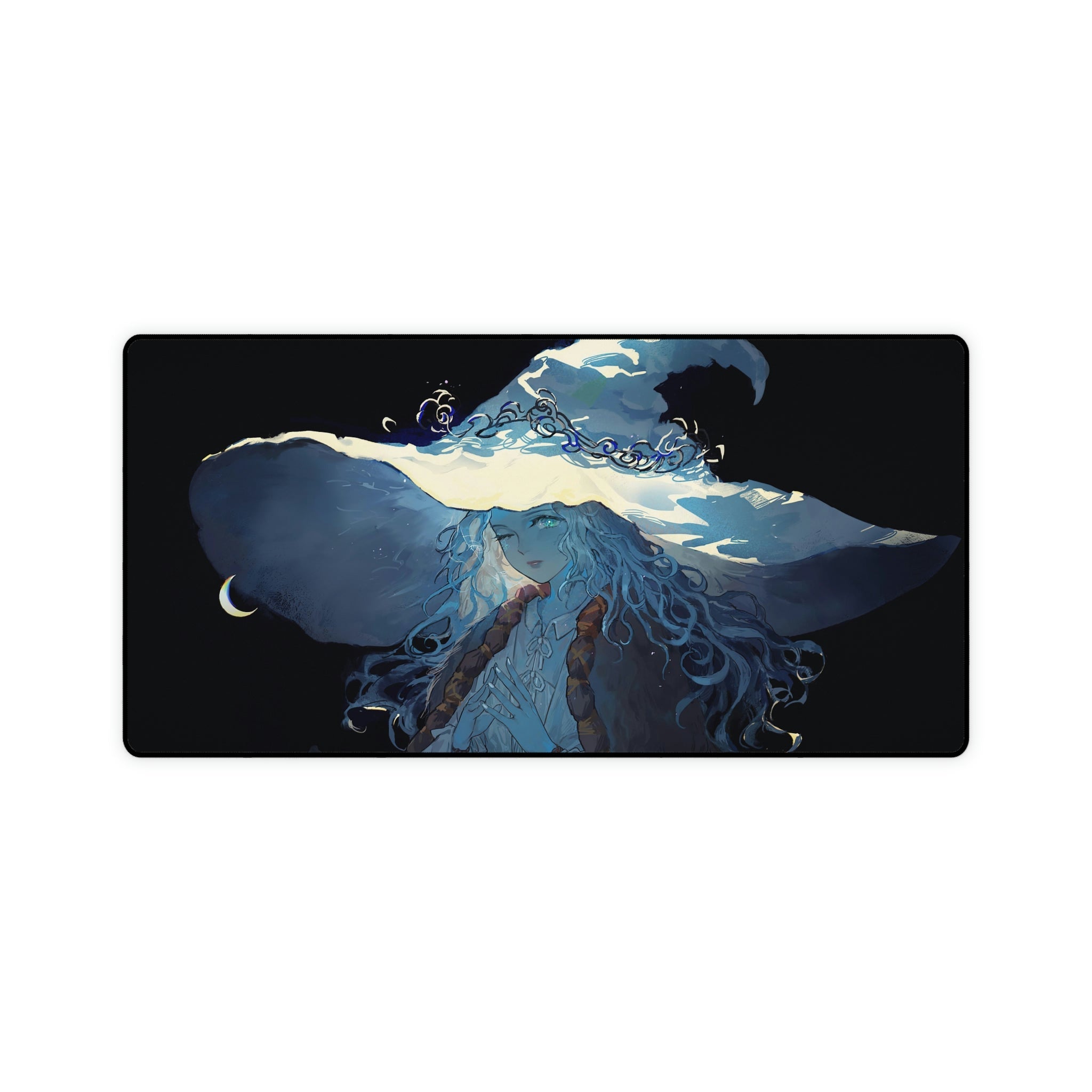 Ranni The Witch Elden Ring Art Mouse Pad (Desk Mat)