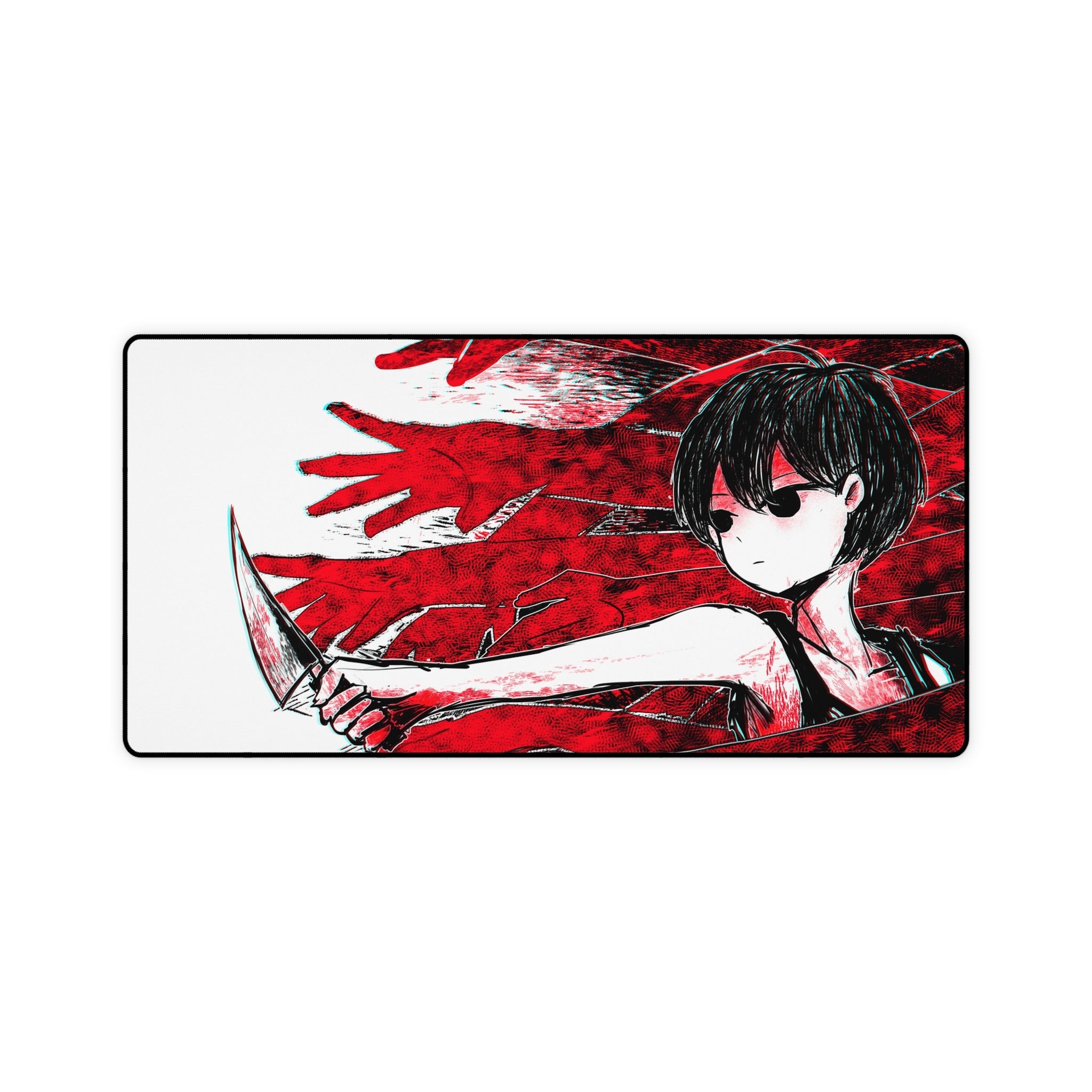 OMORI Mouse Pad (Desk Mat)