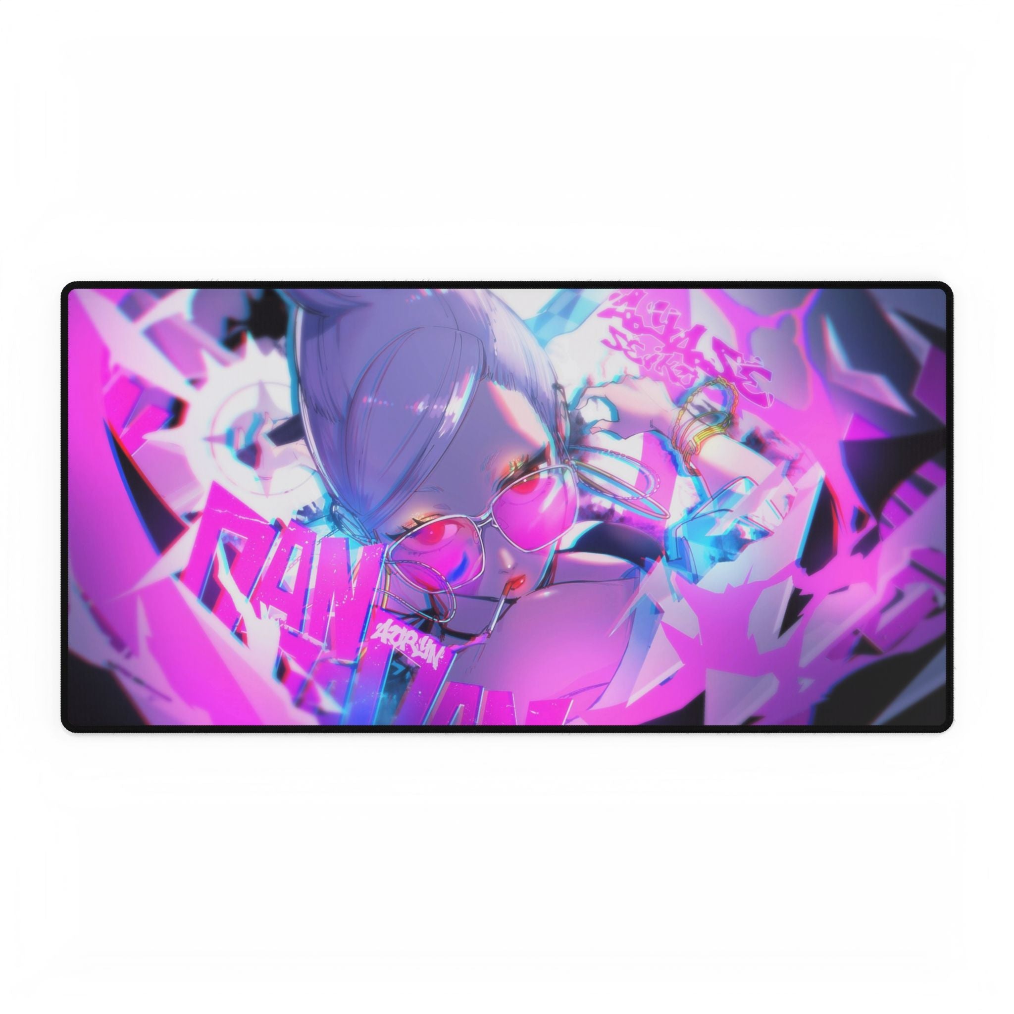 Dandadan Mouse Pad (Desk Mat)