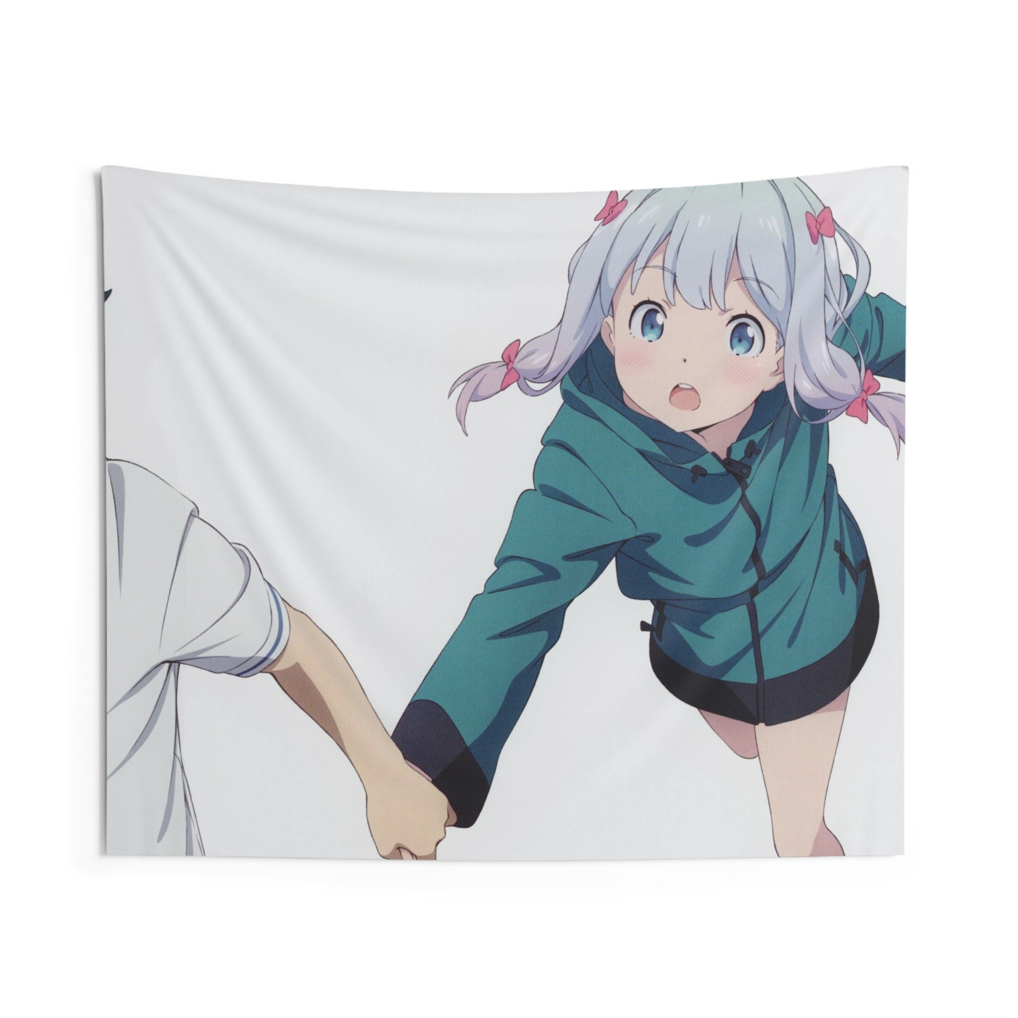 EroManga-Sensei Indoor Wall Tapestry