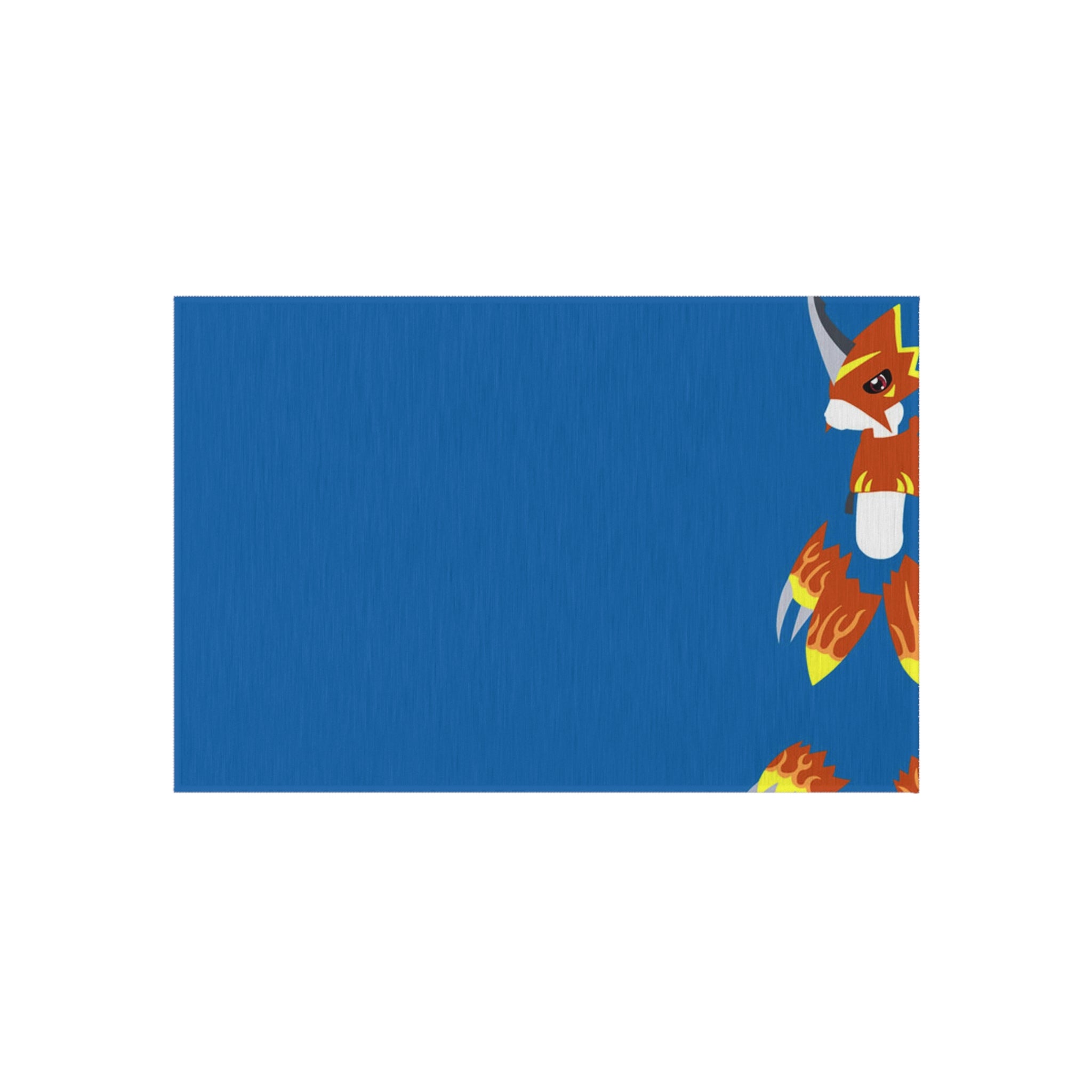 Digimon Adventure Tri. Rug