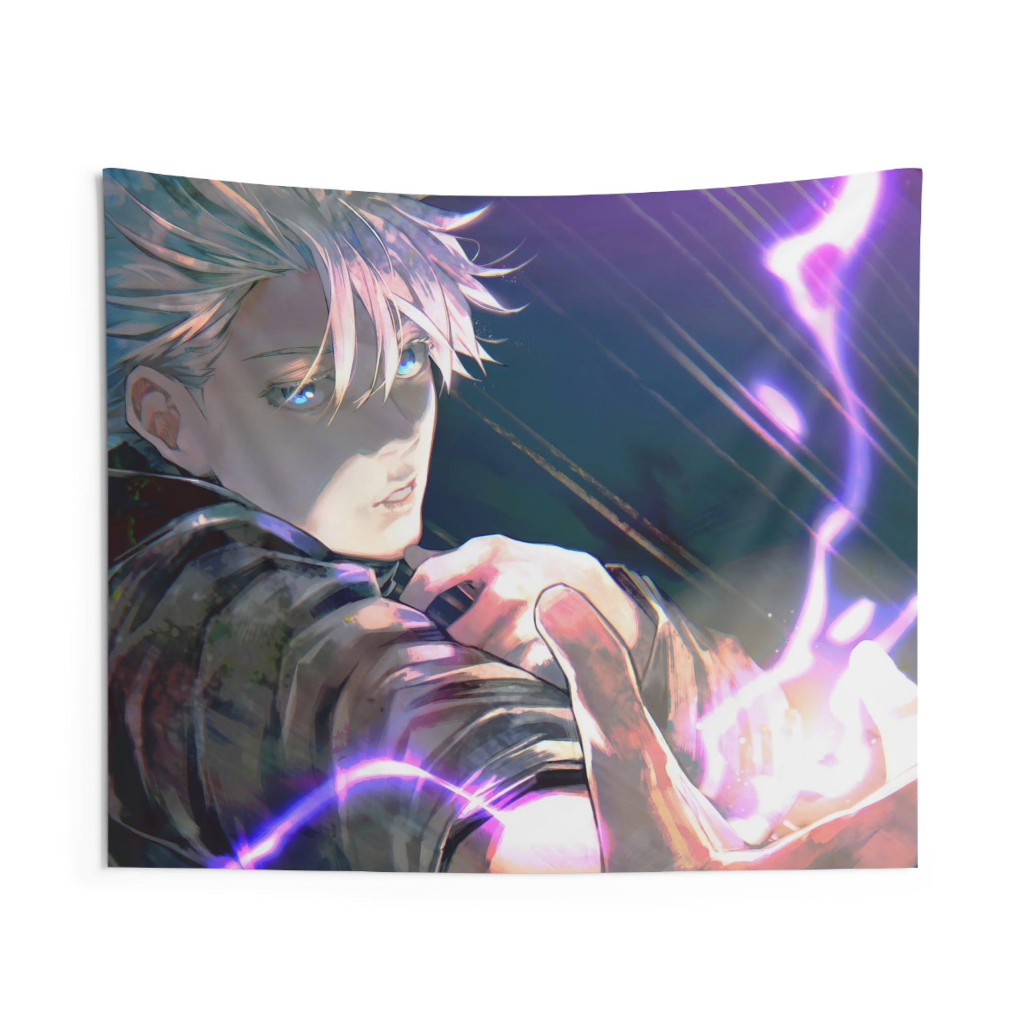 Satoru Gojo Indoor Wall Tapestry