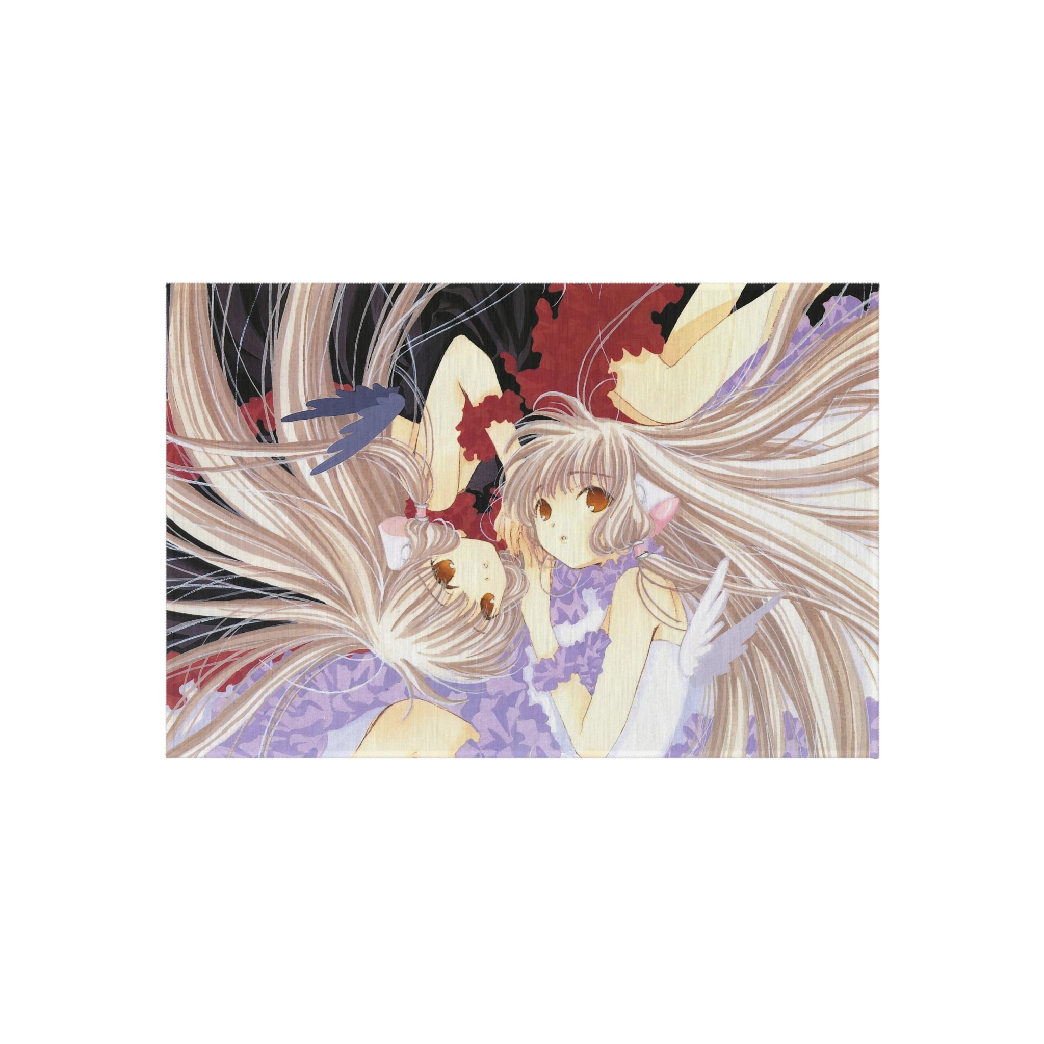 Chobits Rug