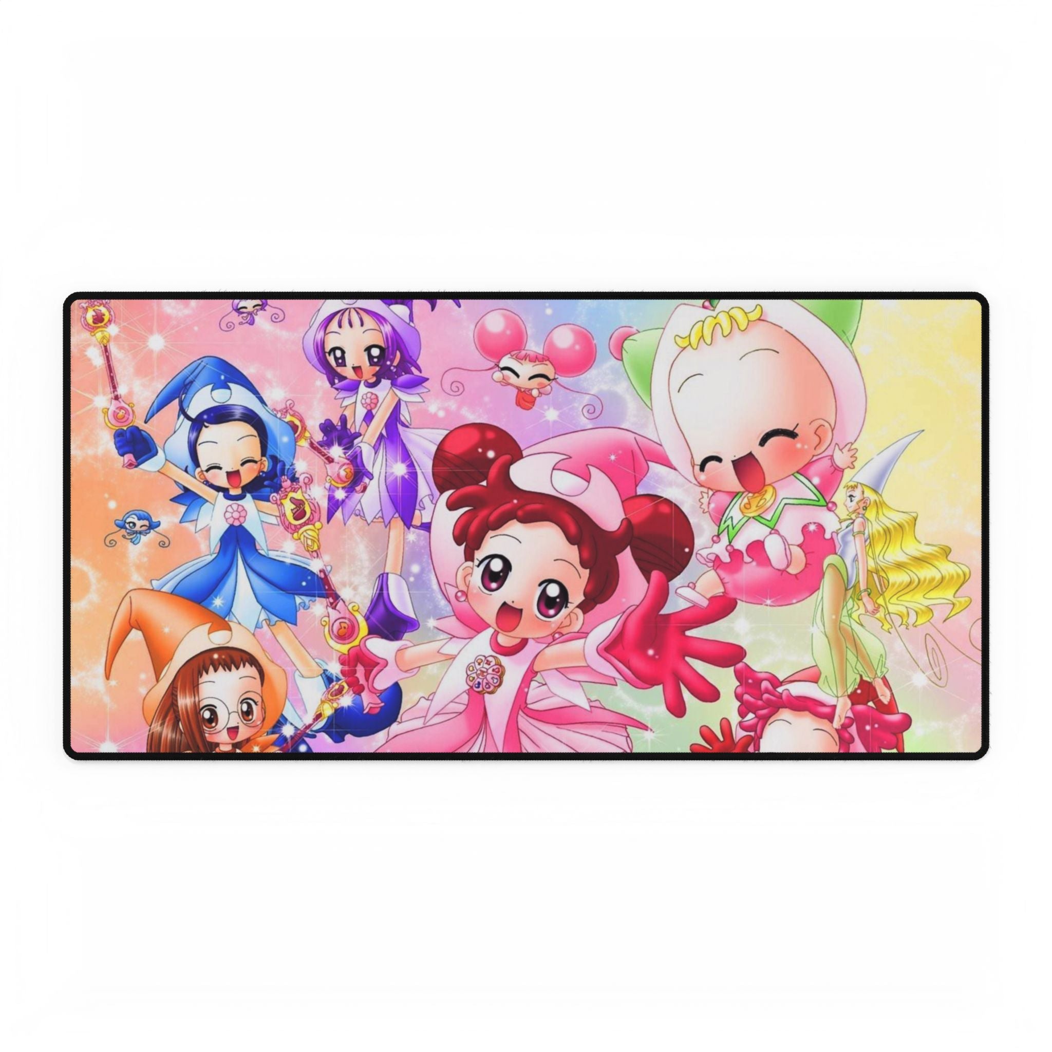 Ojamajo Doremi Mouse Pad (Desk Mat)