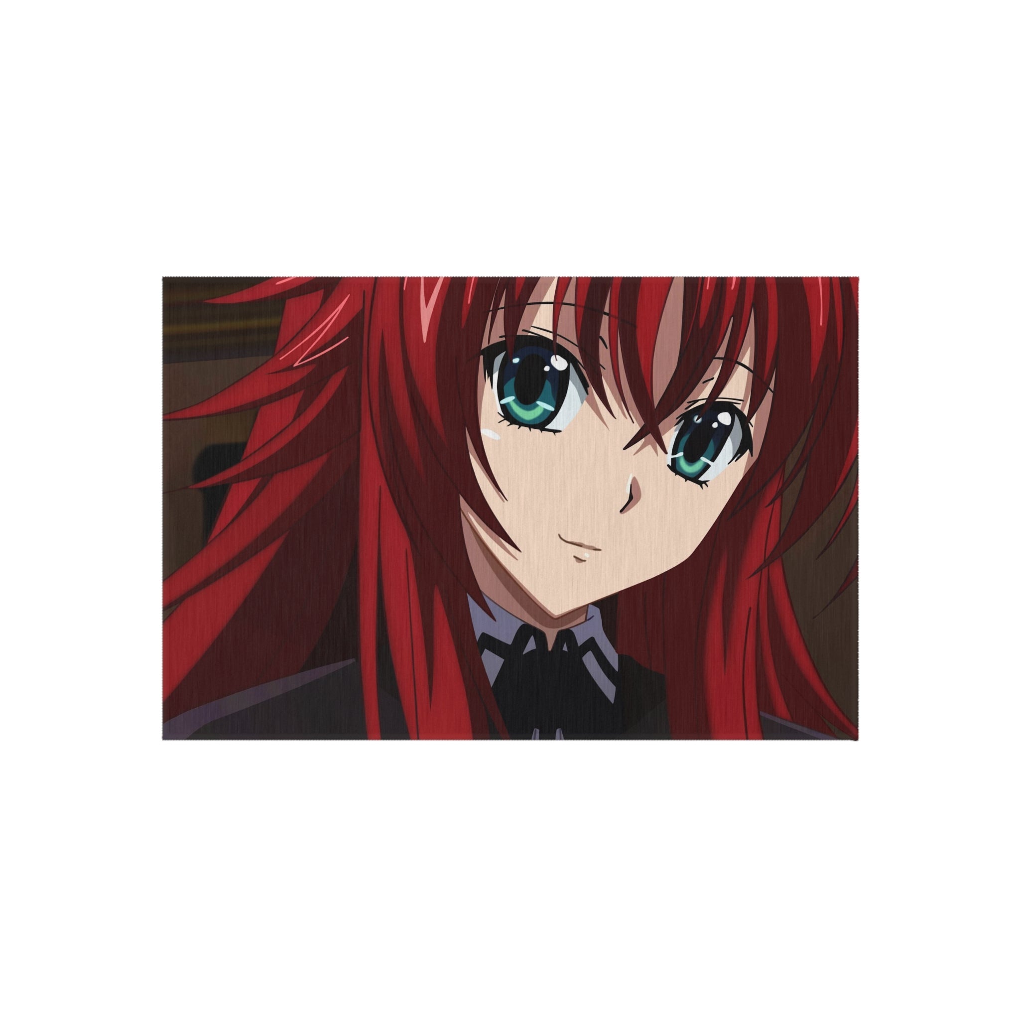 High School DxD Rias Gremory Rug