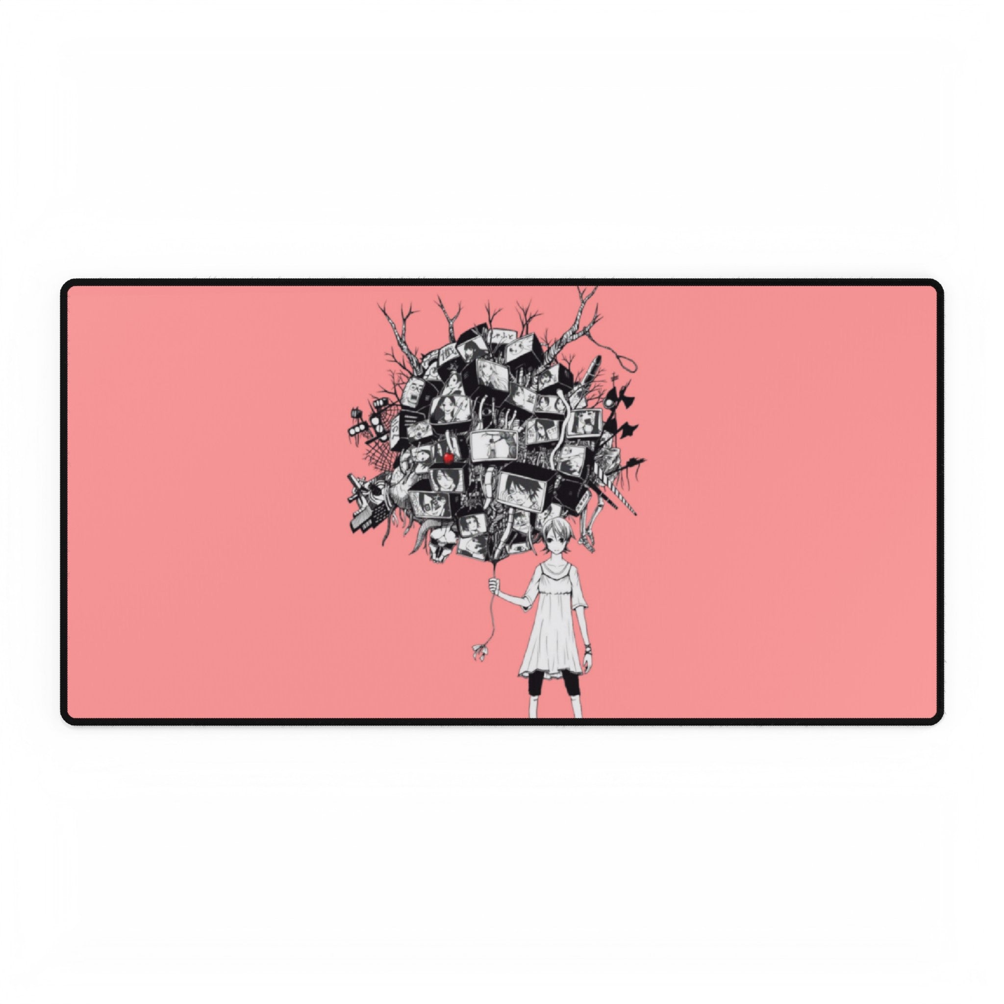 Anime Sayonara, Zetsubou-Sensei Mouse Pad (Desk Mat)