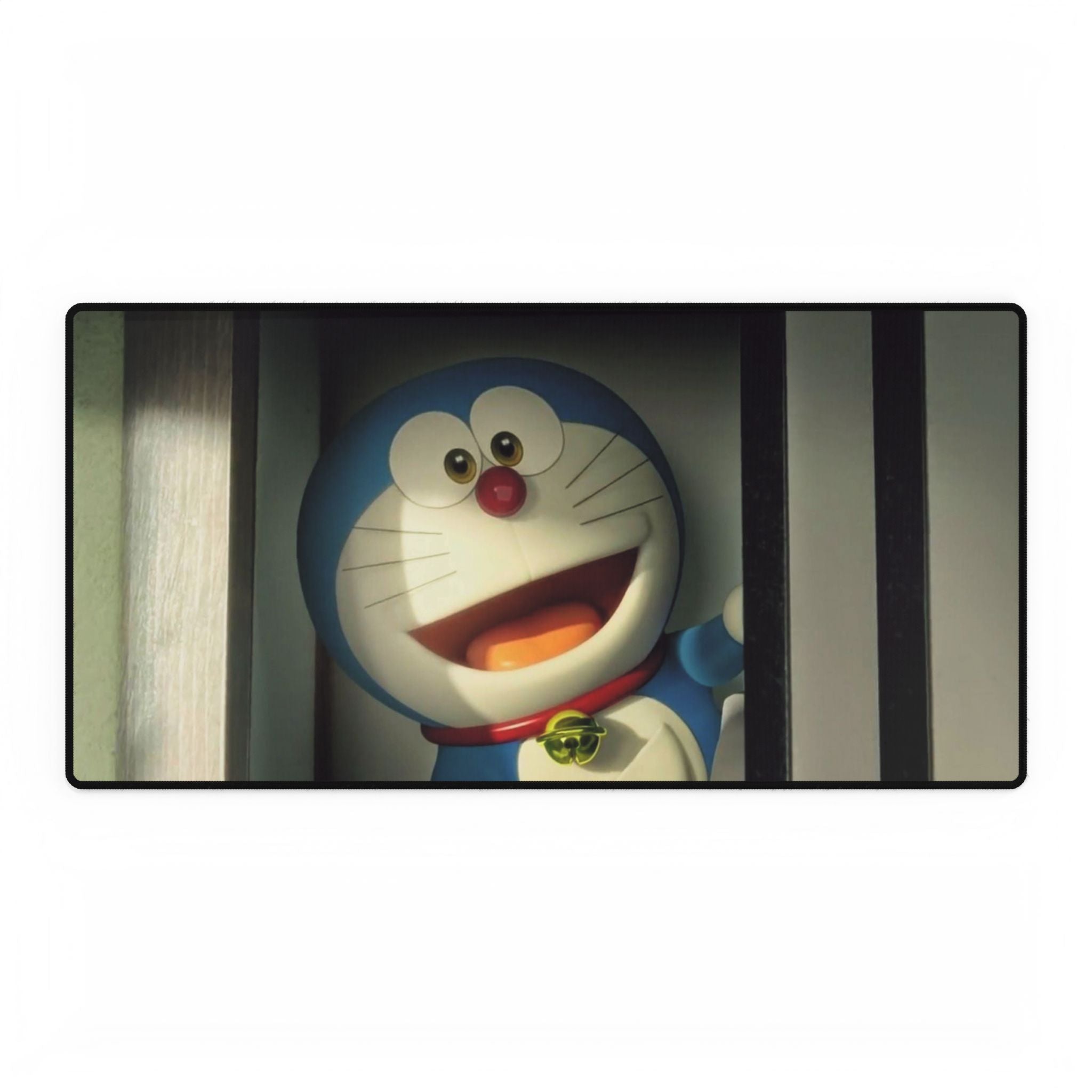 Stand By Me Doraemon 2 Mouse Pad (Desk Mat)
