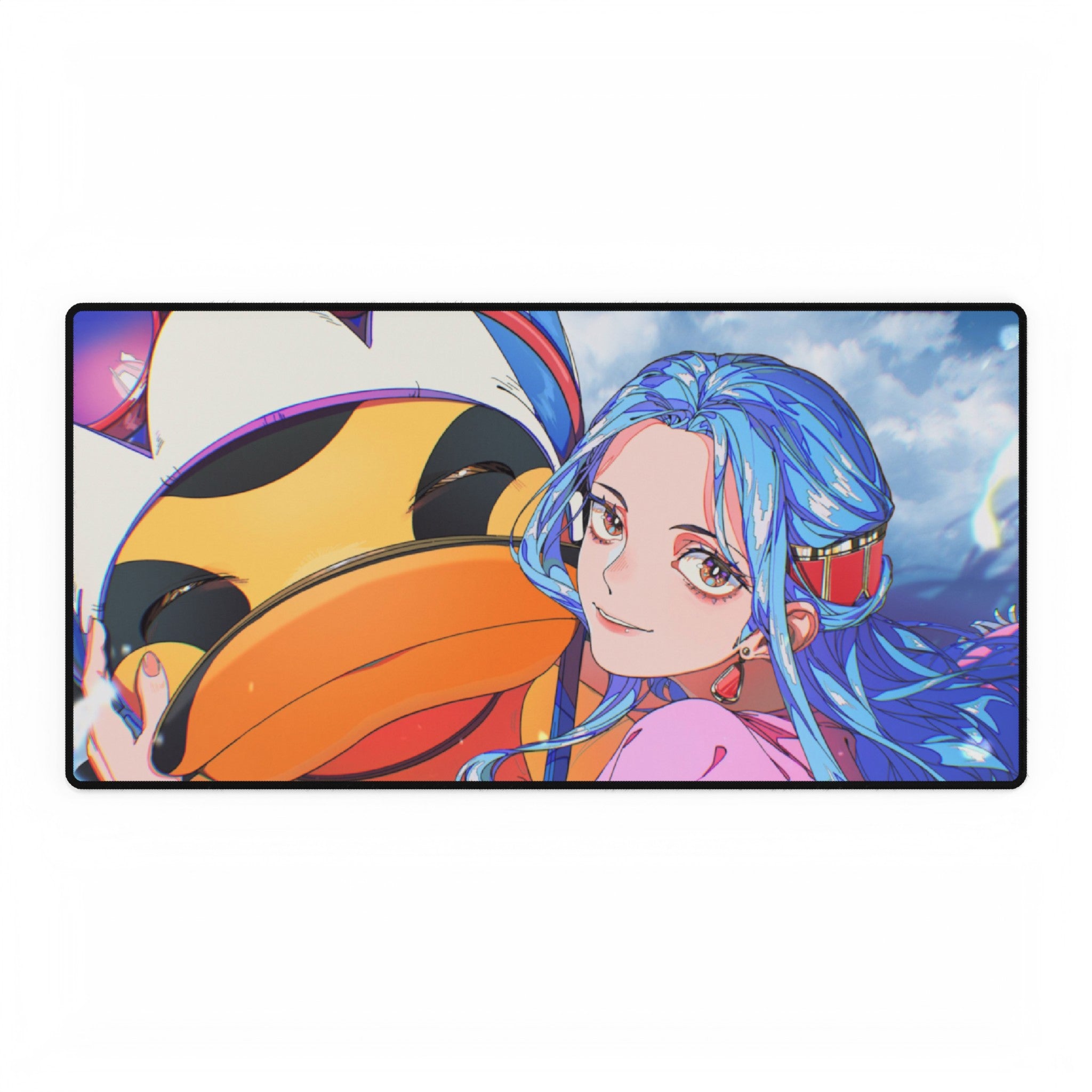 Nefertari Vivi Mouse Pad (Desk Mat)