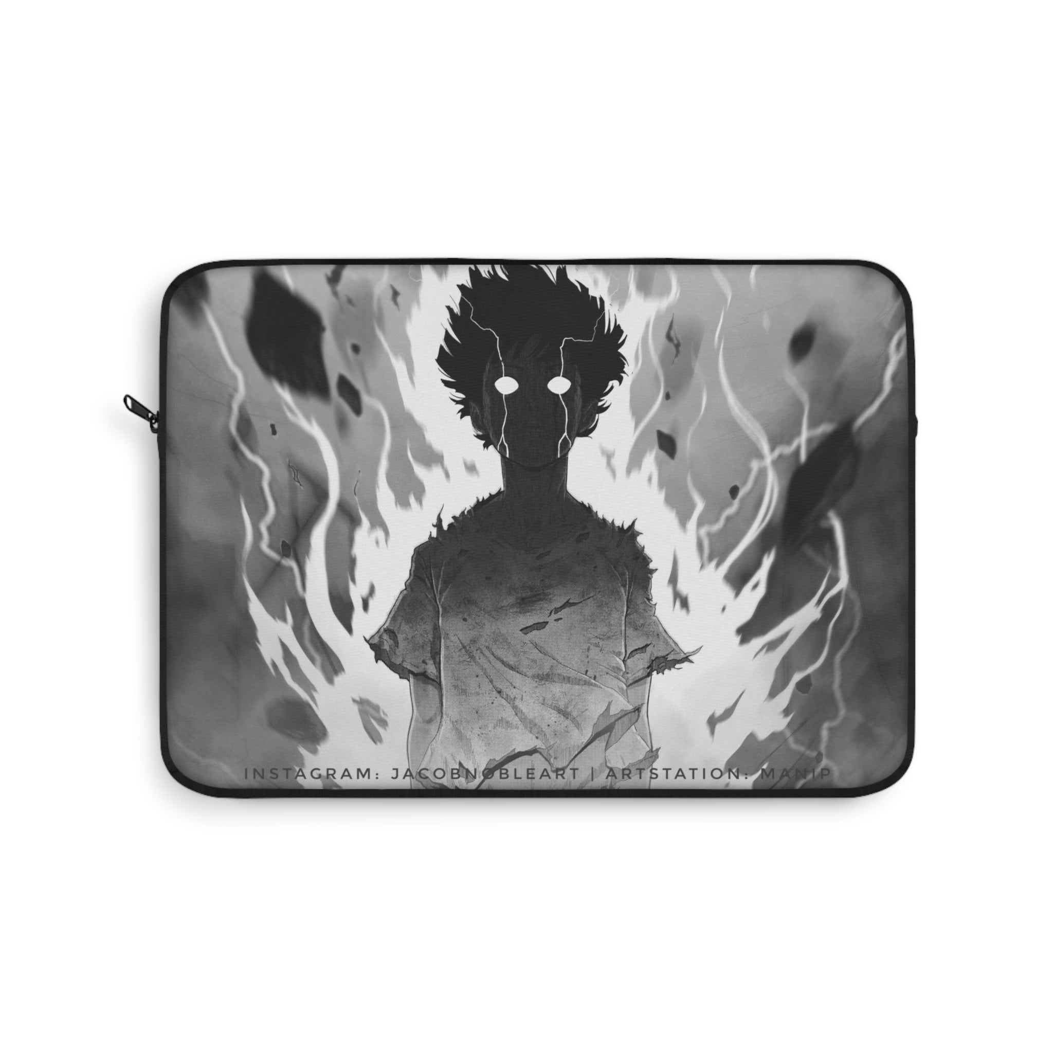 Anime Mob Psycho 100 Laptop Sleeve