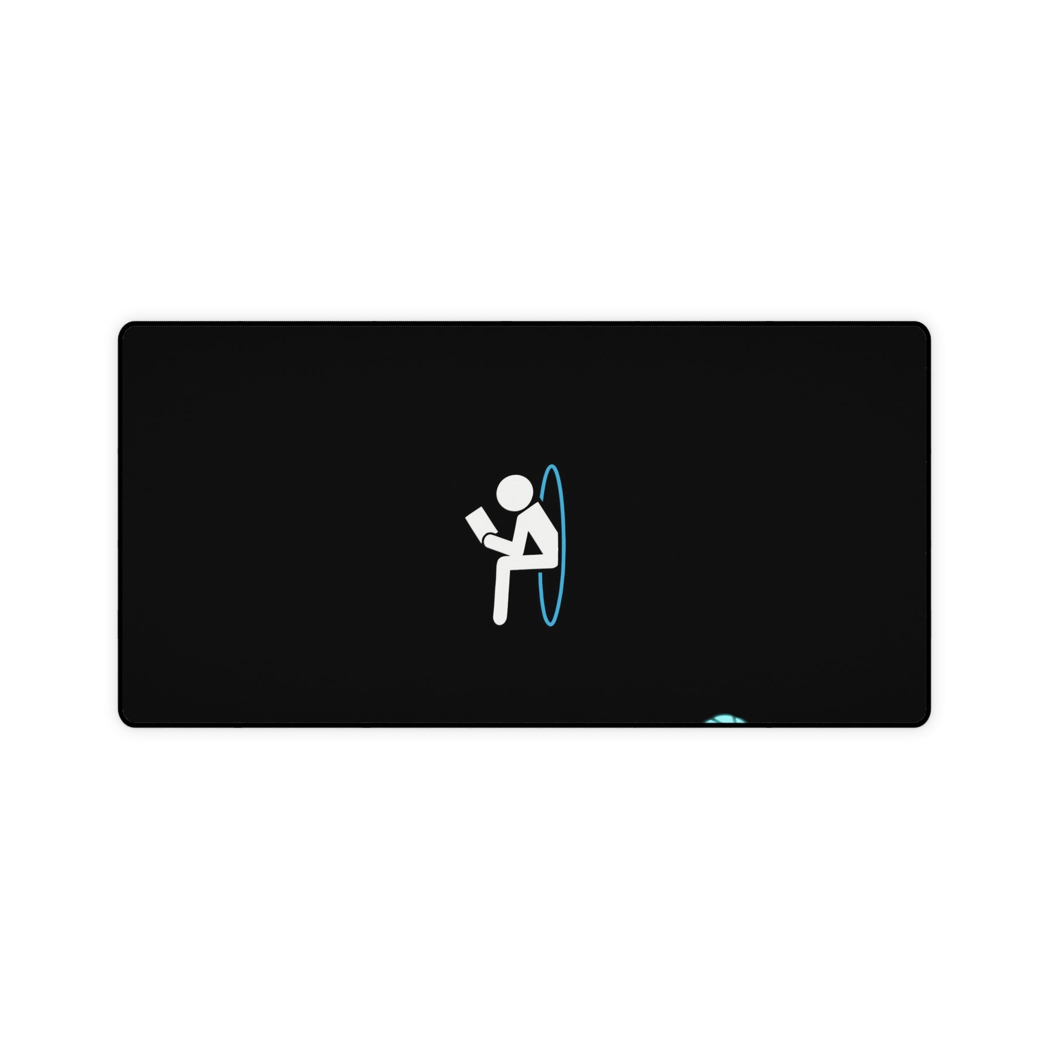 Portal 2 Mouse Pad (Desk Mat)