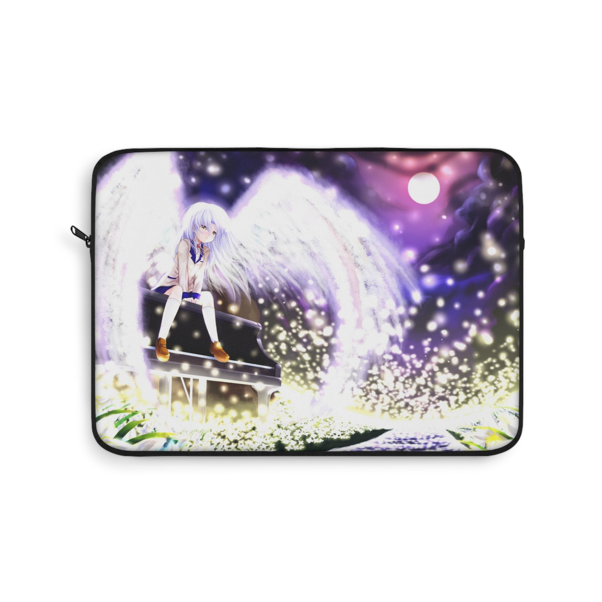 Anime Angel Beats! Laptop Sleeve