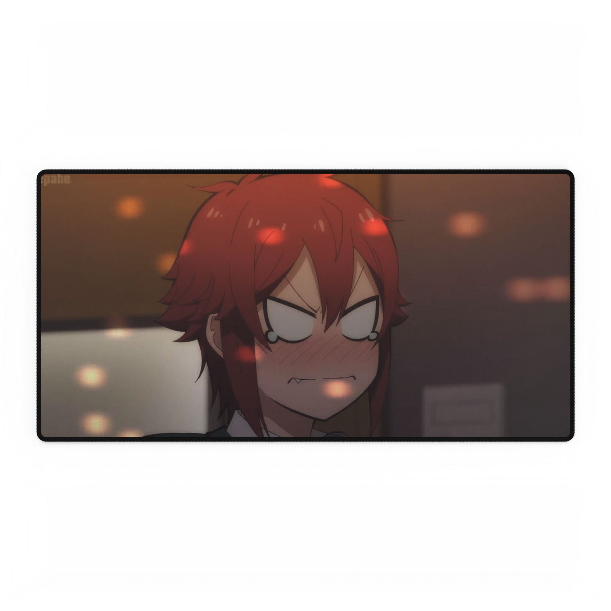 Tomo-chan Wa Onnanoko Mouse Pad (Desk Mat)