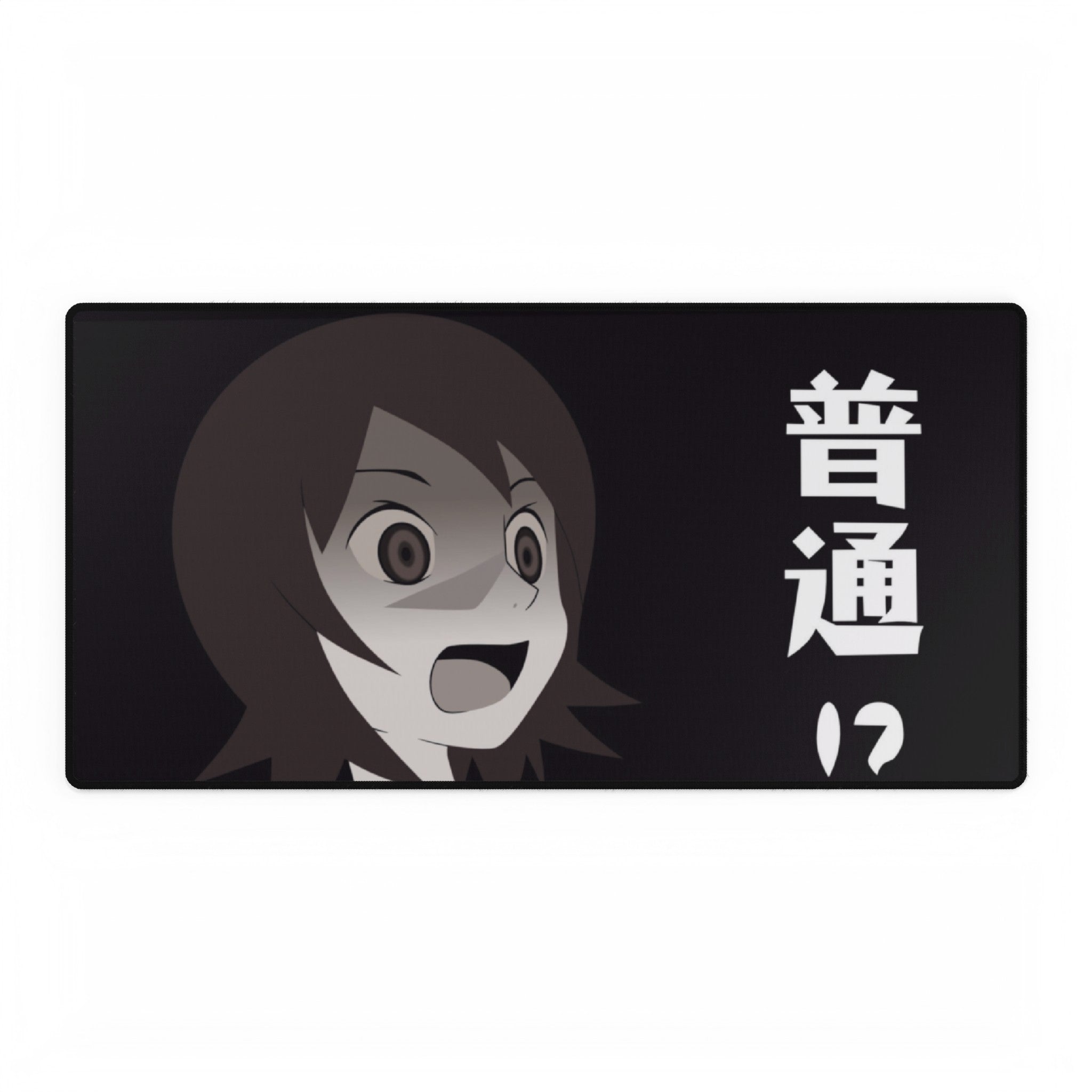 Anime Sayonara, Zetsubou-Sensei Mouse Pad (Desk Mat)