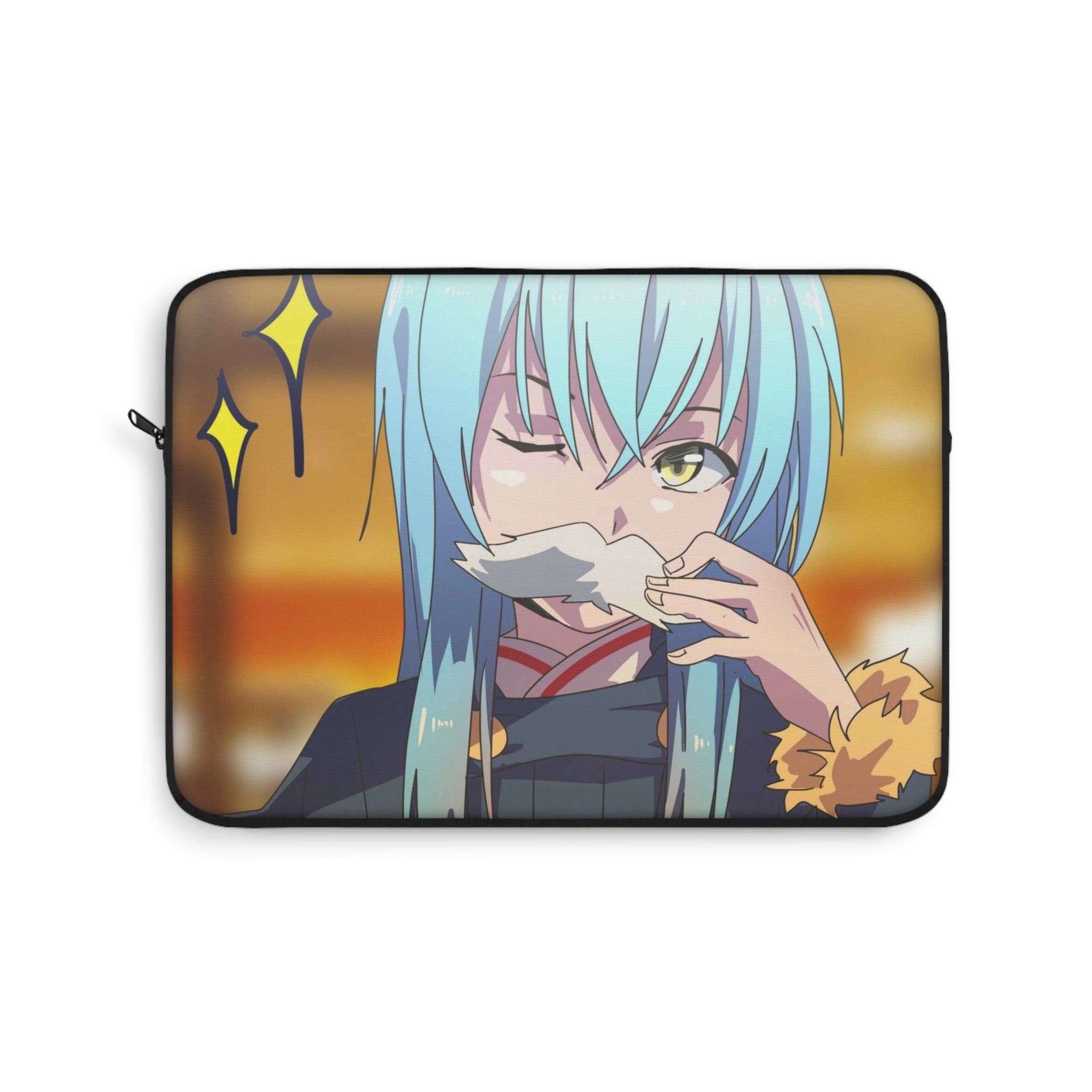 Anime That Time I Got Reincarnated as a Slime Laptop Sleeve