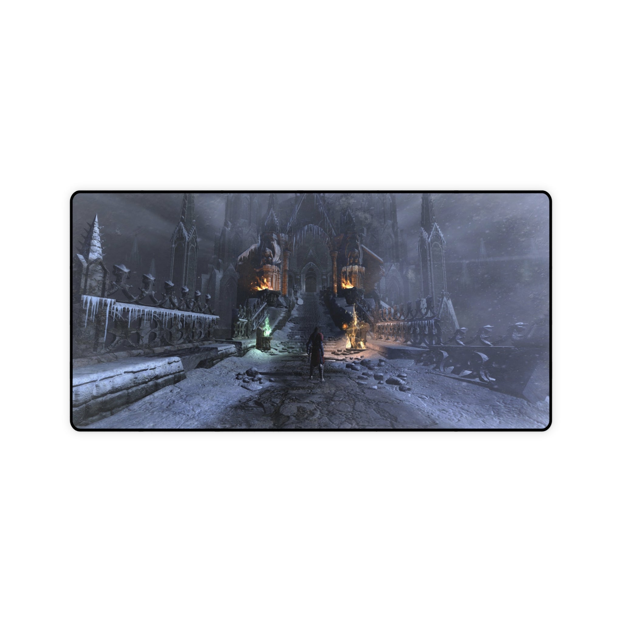 Castlevania Mouse Pad (Desk Mat)