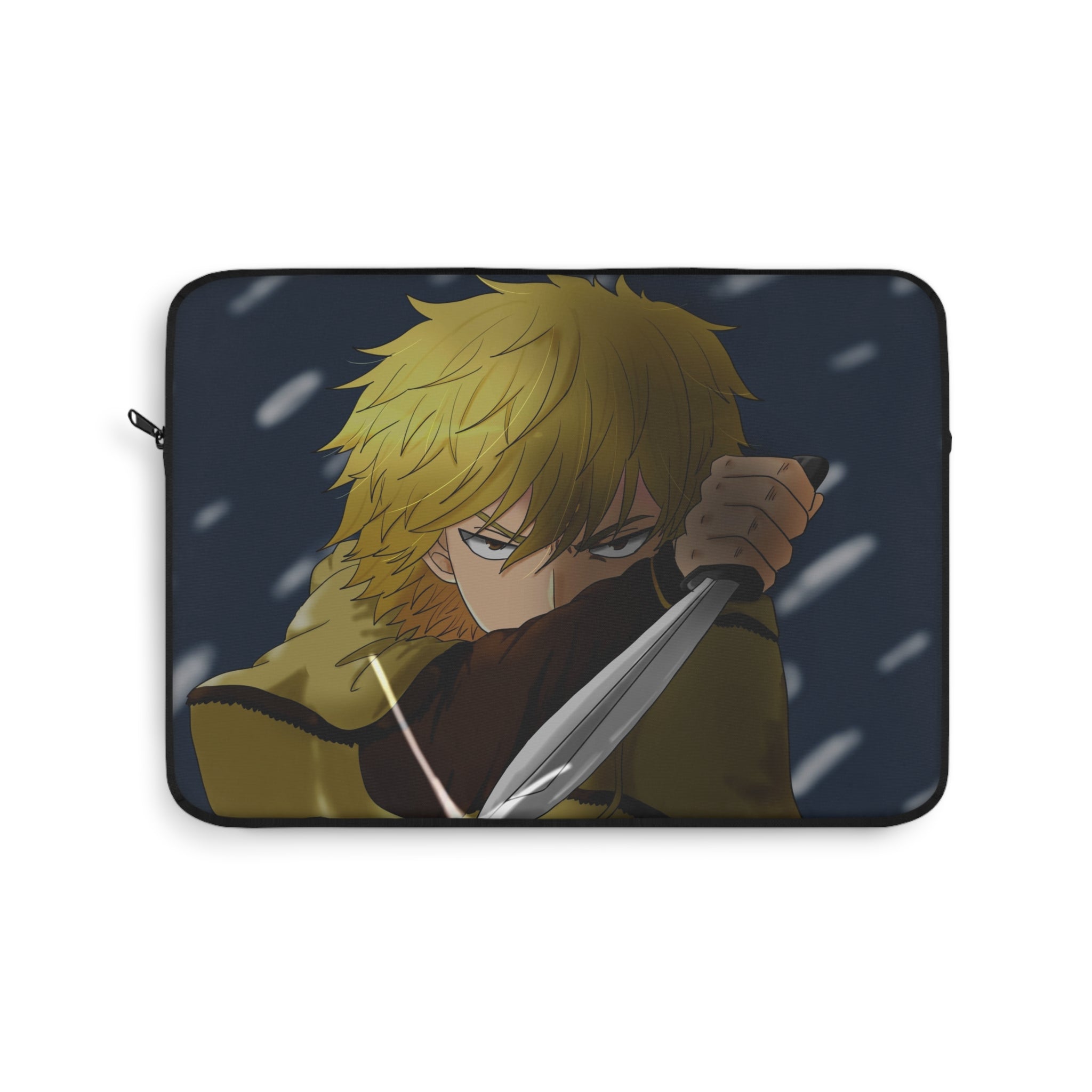 Vinland Saga Laptop Sleeve