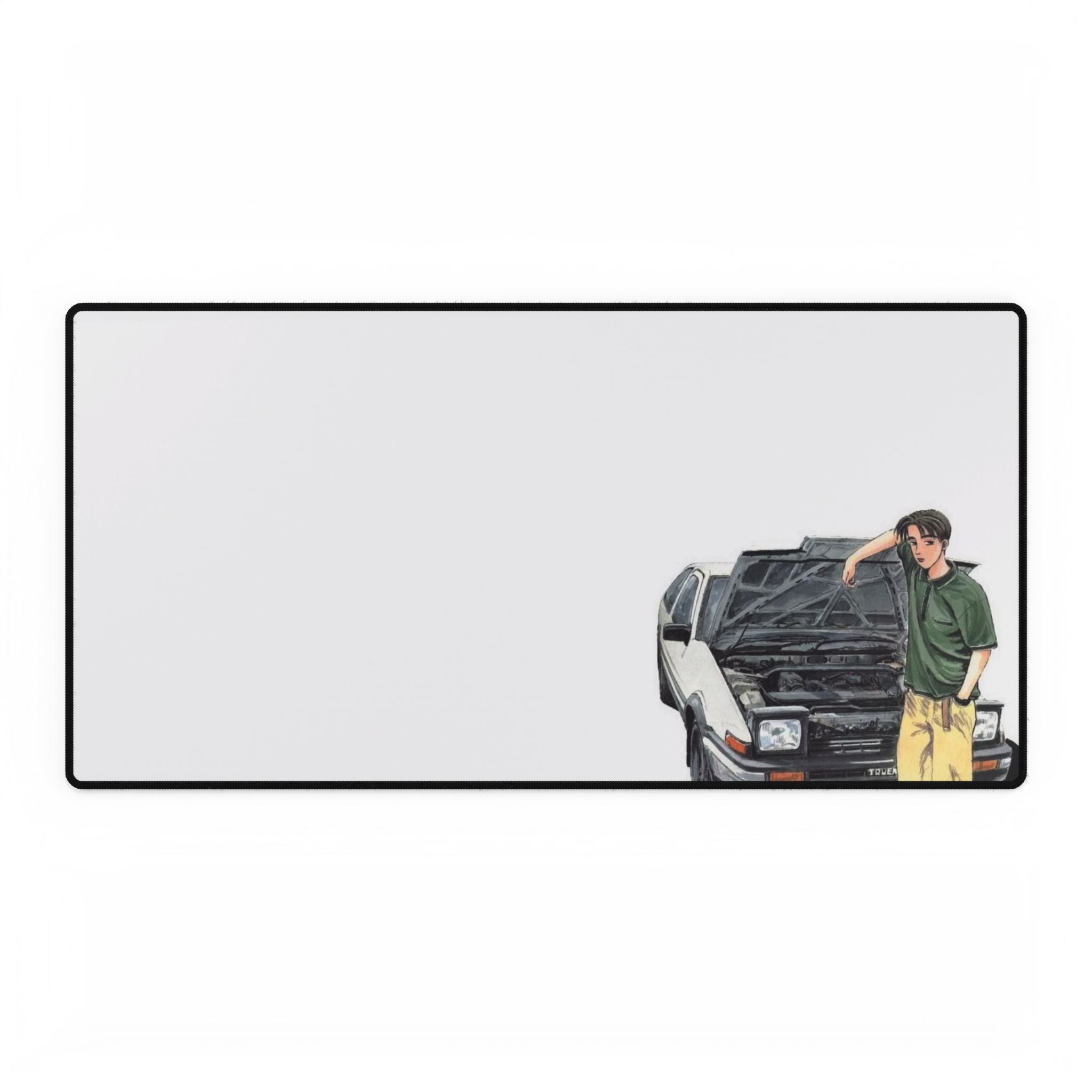 Initial D Mouse Pad (Desk Mat)