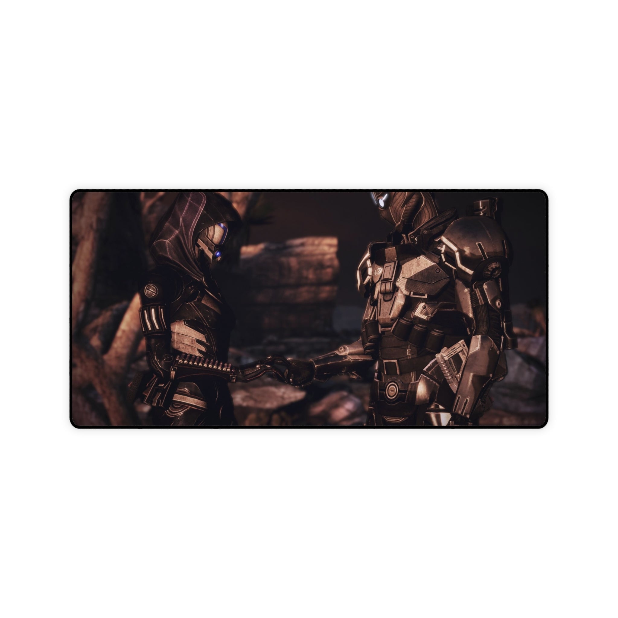 Mass Effect 3 Mouse Pad (Desk Mat)