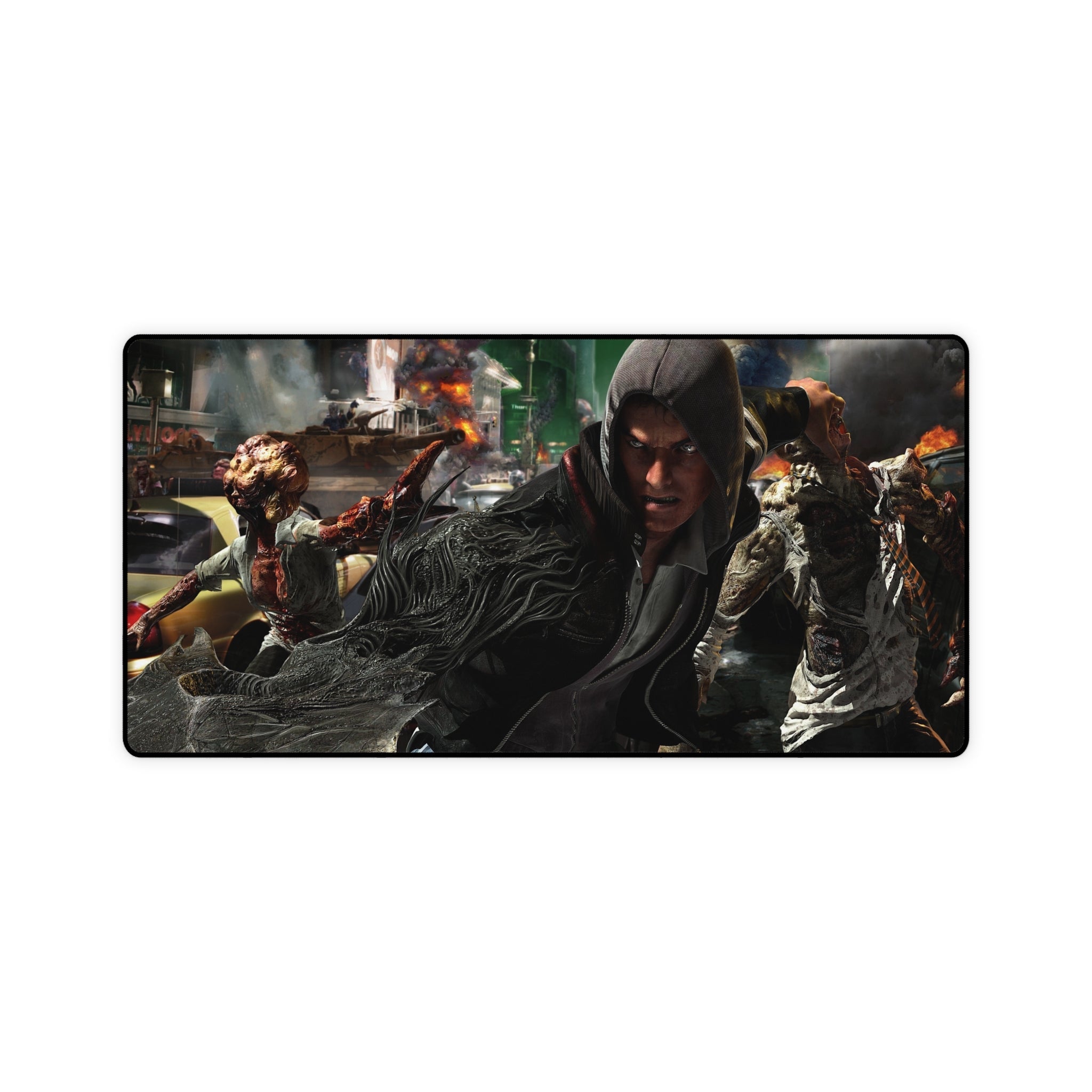 Prototype Mouse Pad (Desk Mat)