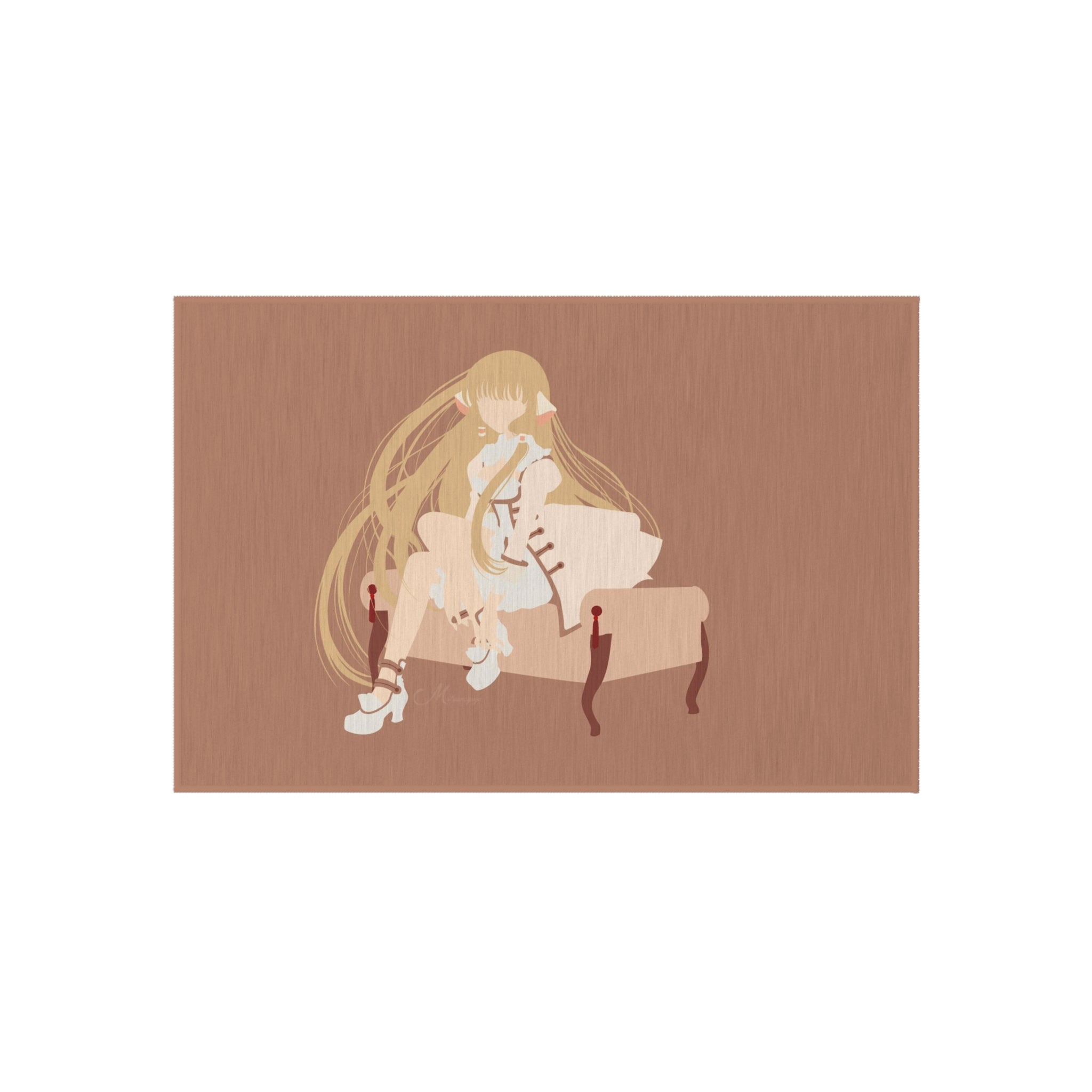 Chobits Rug