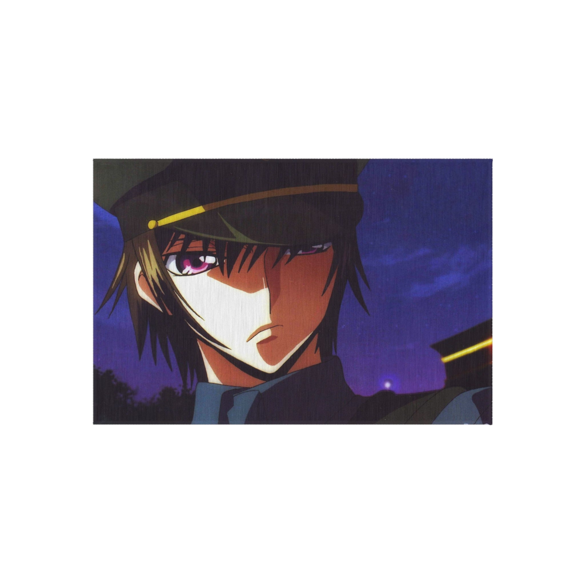Code Geass Rug