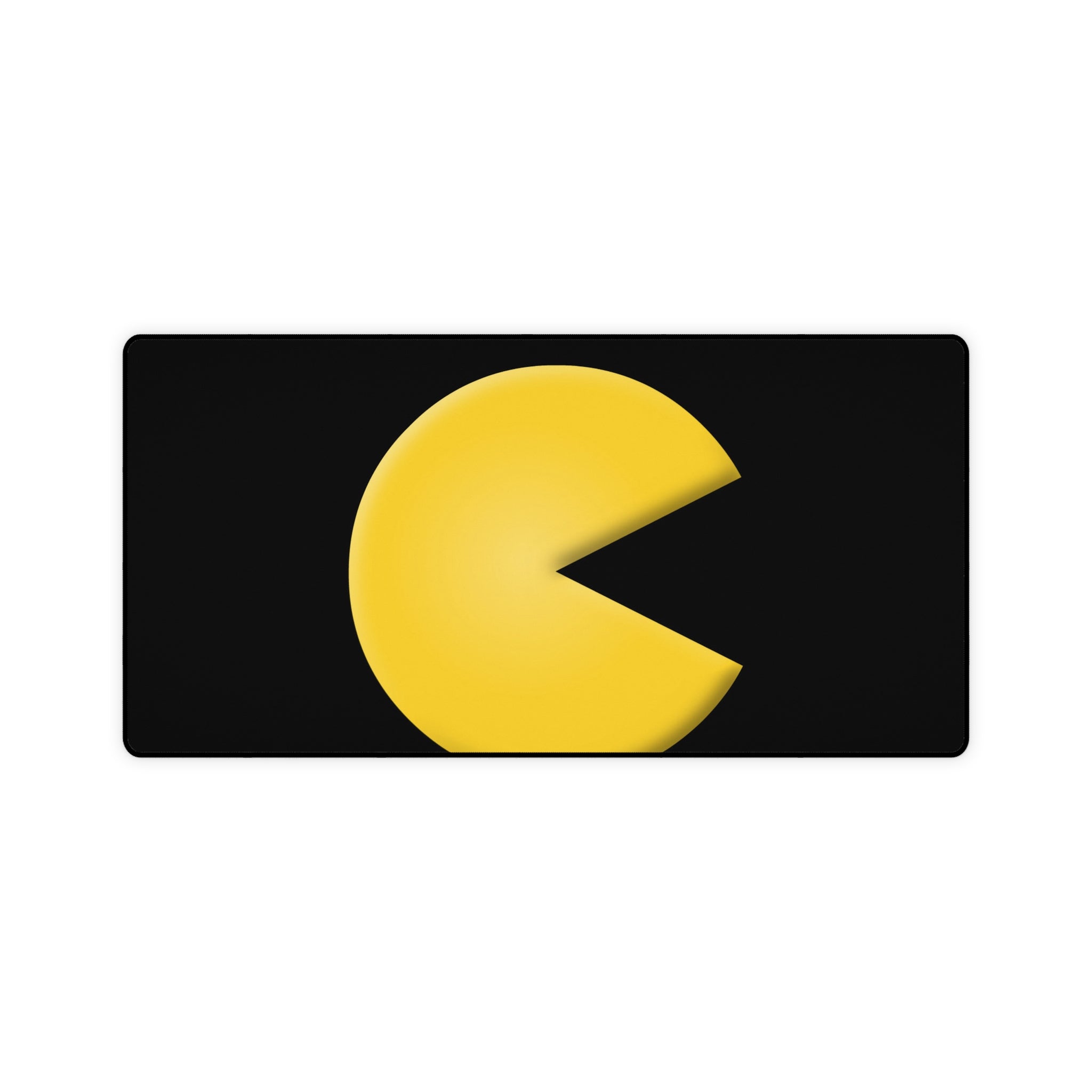 Pac-Man Mouse Pad (Desk Mat)