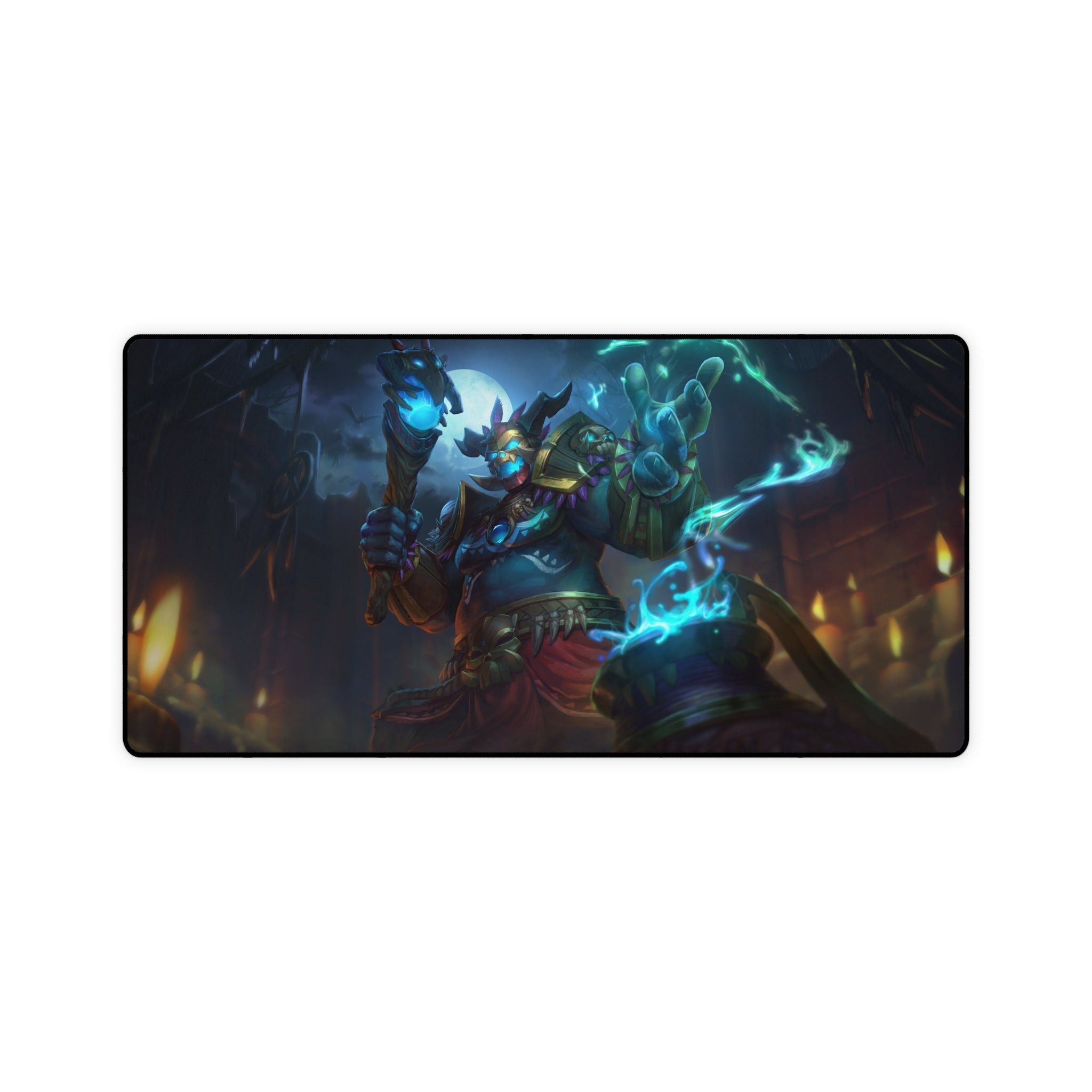 Smite Mouse Pad (Desk Mat)